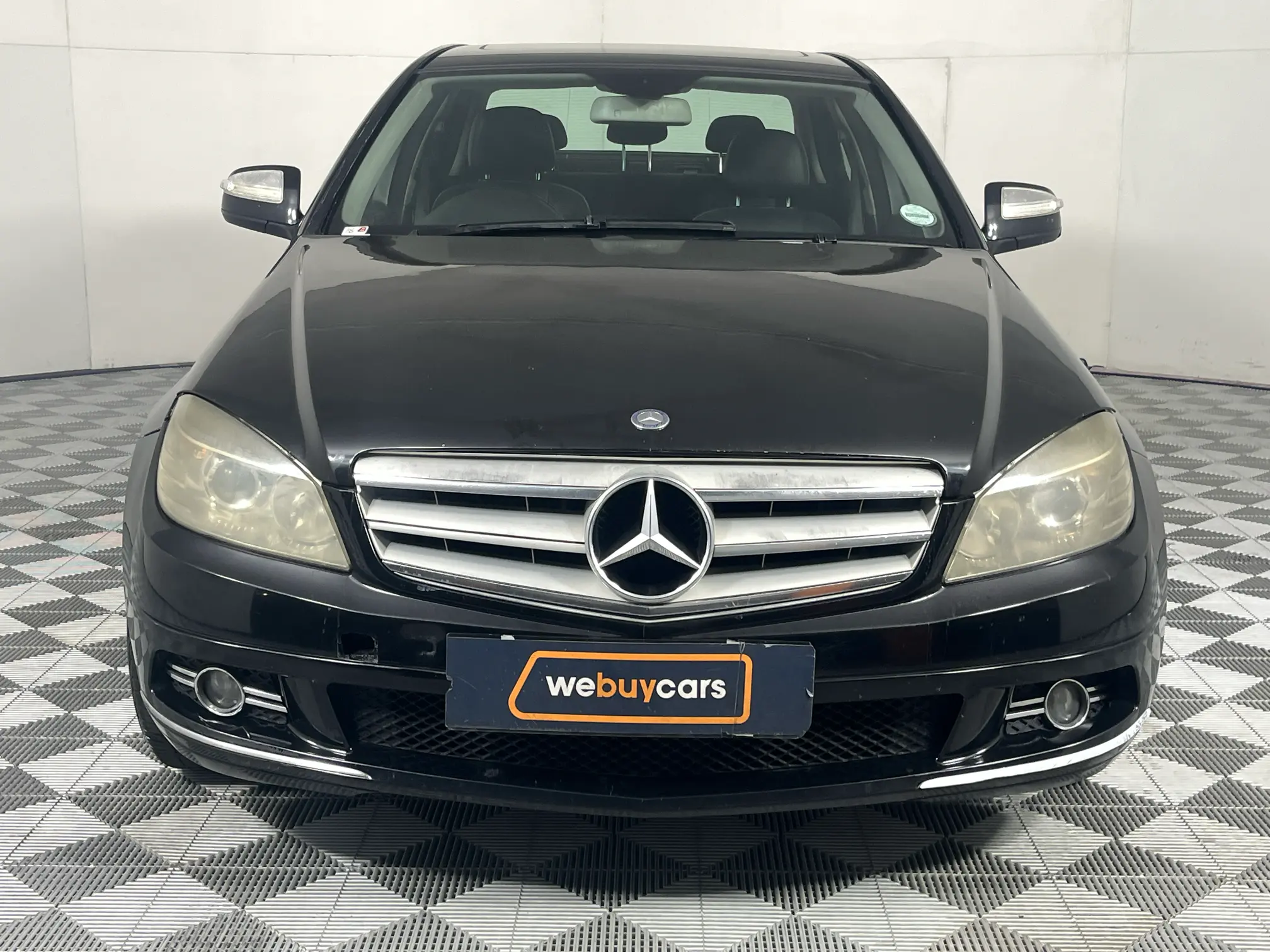 Used 2008 Mercedes-Benz C Class Sedan C180k Classic Auto for sale ...