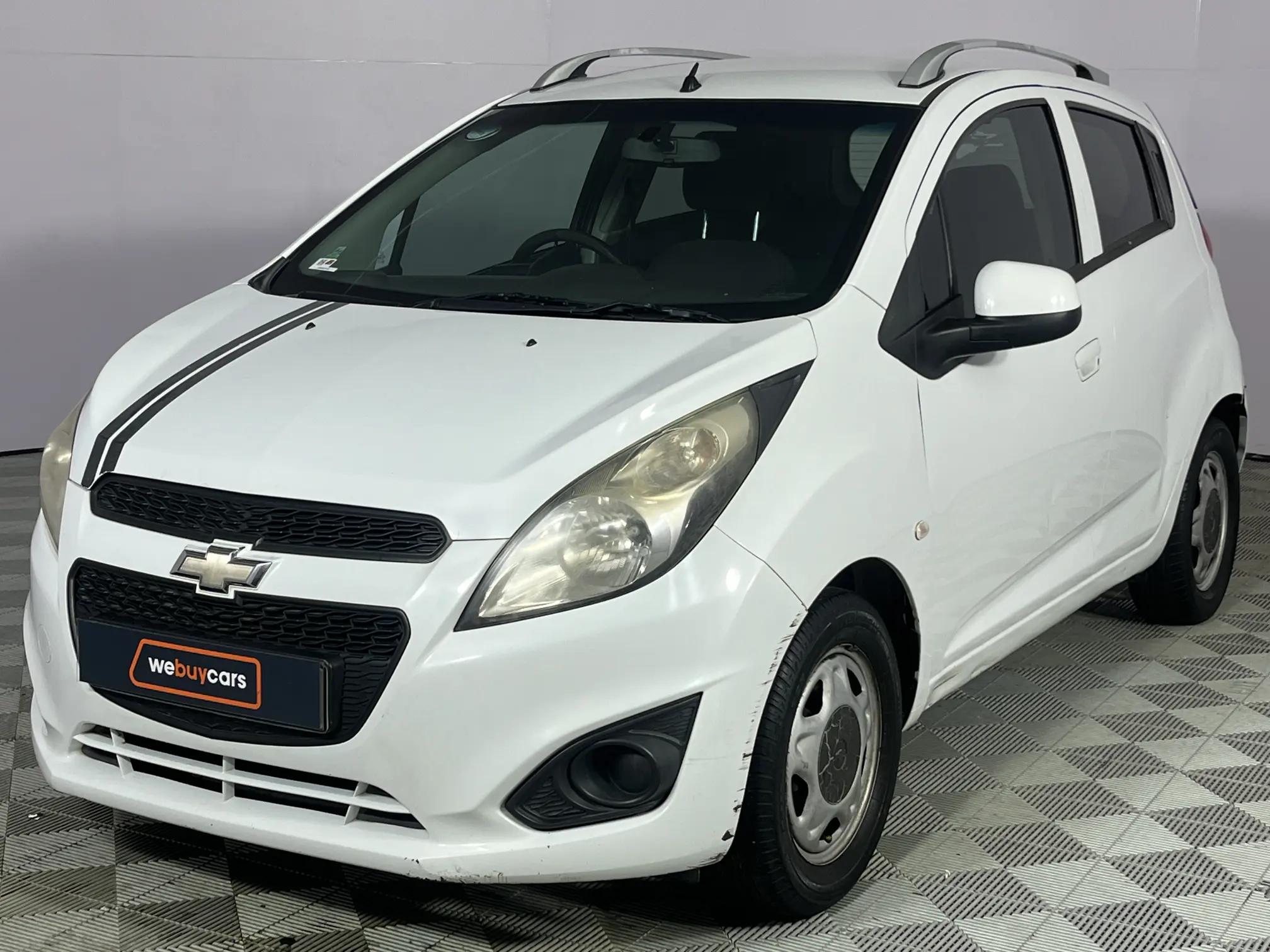 Chevrolet Spark 1.2 Pronto Panel Van for sale in Western Cape - Cape ...