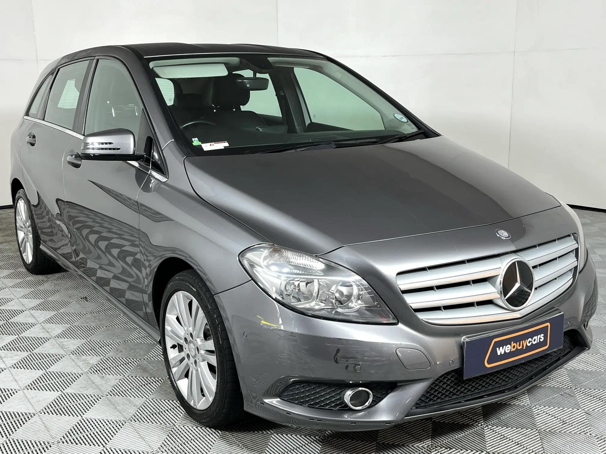 Mercedes Benz B 180 Blue Efficiency 7G-DCT for sale - R 135 900 ...