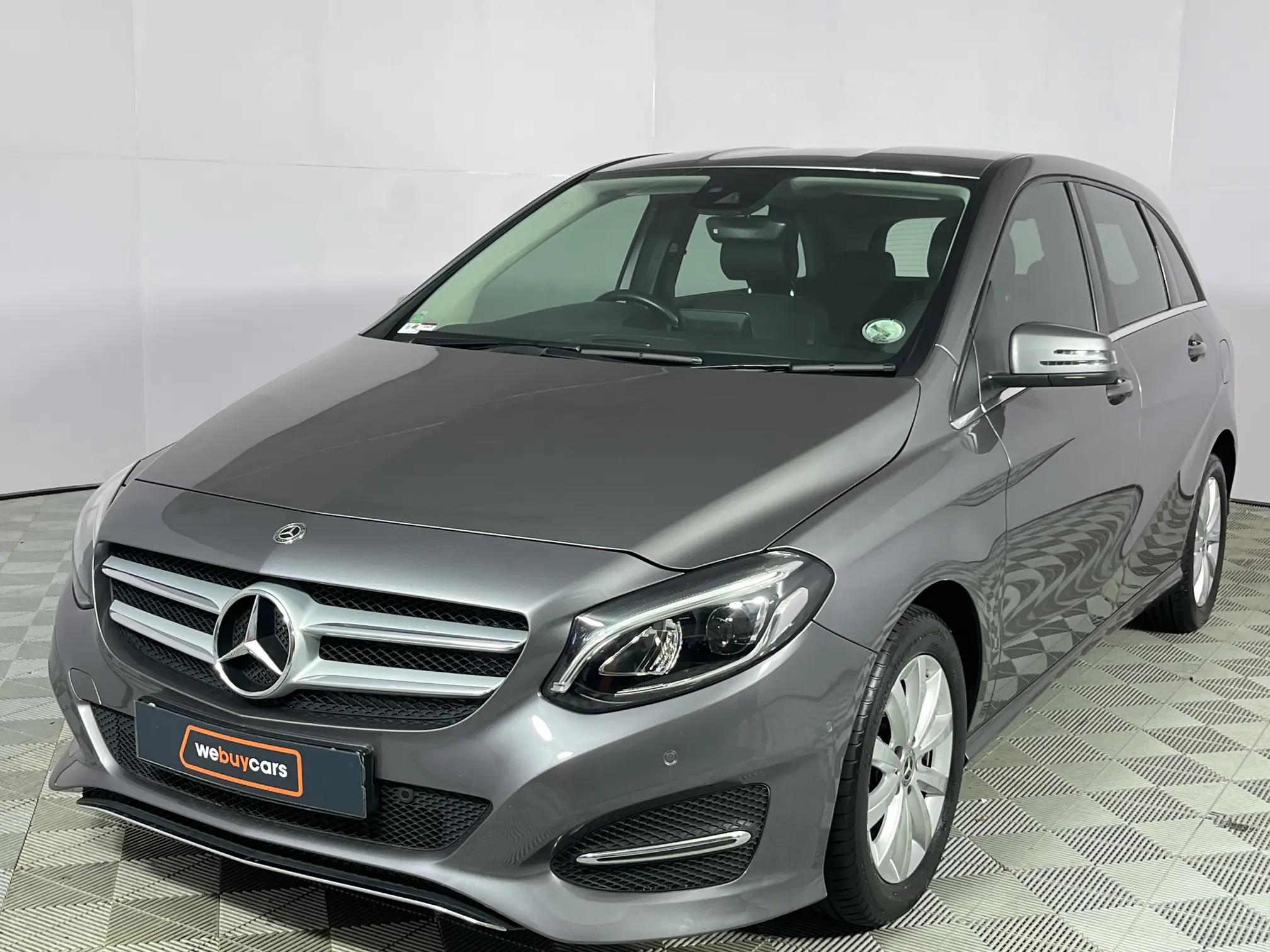 Mercedes Benz B-Class Cars For Sale In South Africa | New Cars & Used ...