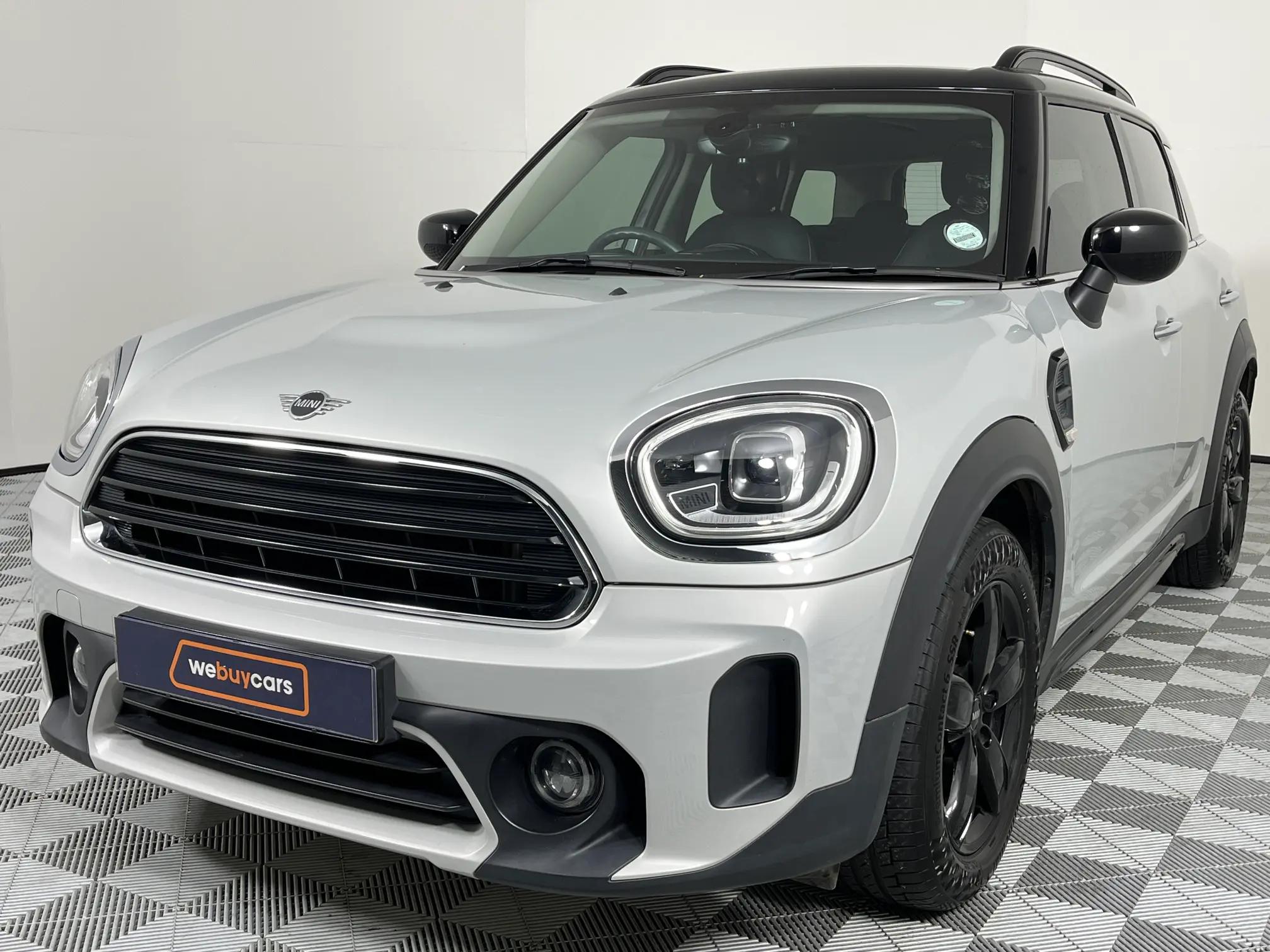 MINI Cooper Countryman (100 kW) Steptronic for sale - R 440 900 ...