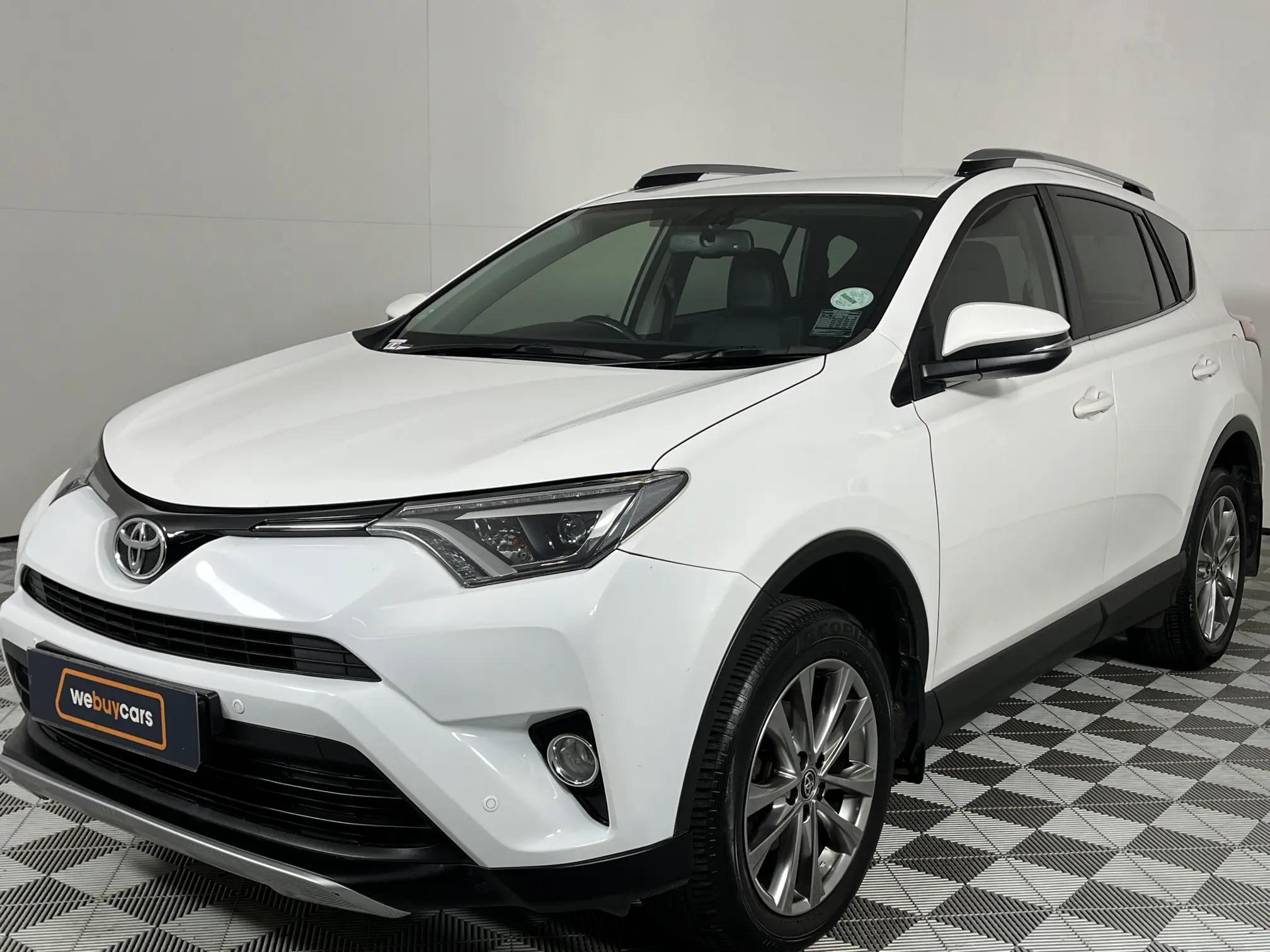 Toyota Rav4 2.5 VX AWD Auto for sale in KZN - Durban - Carfind.co.za ...