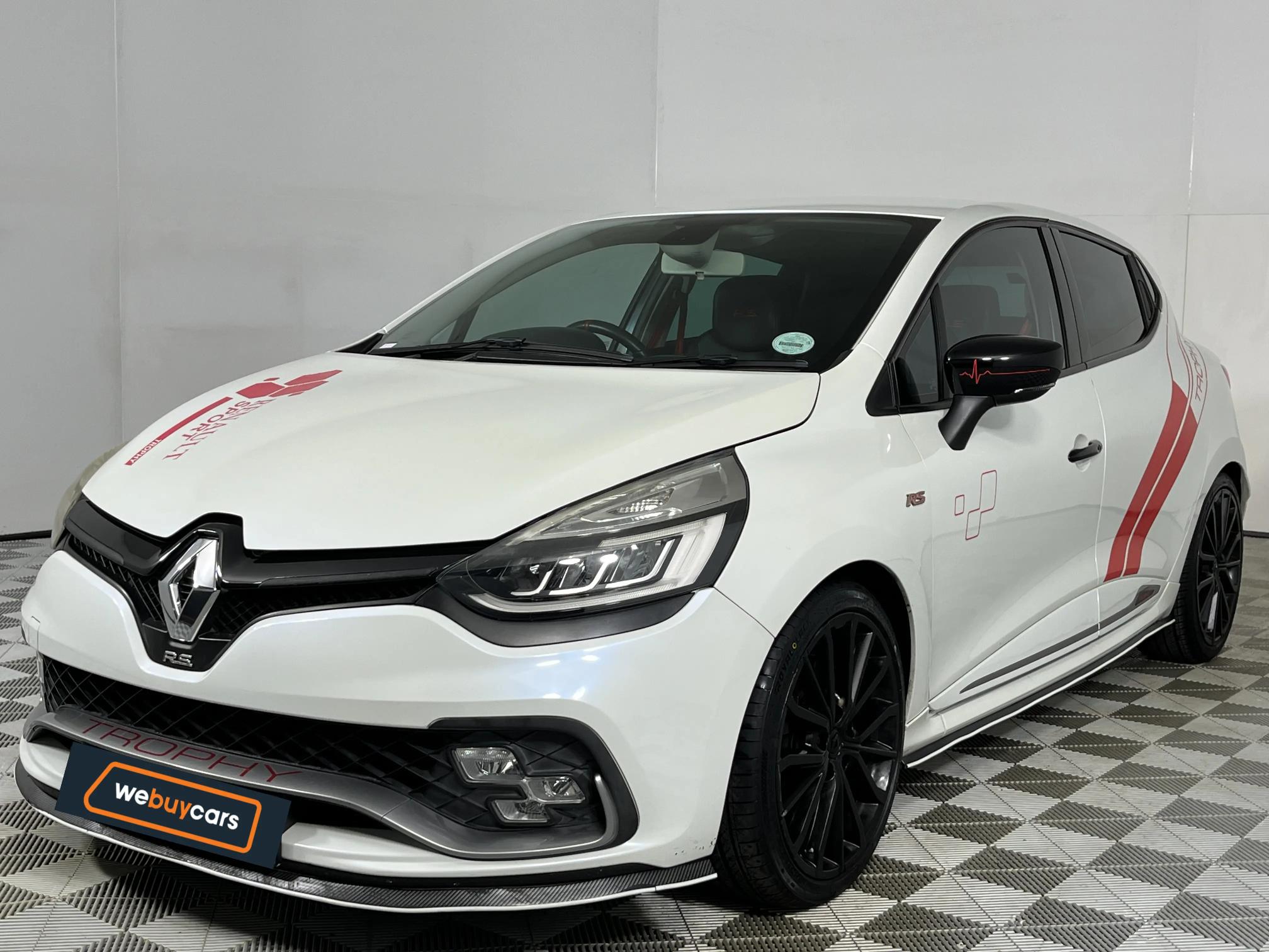 Renault Clio Cars For Sale In South Africa | New Cars & Used Cars For Sale
