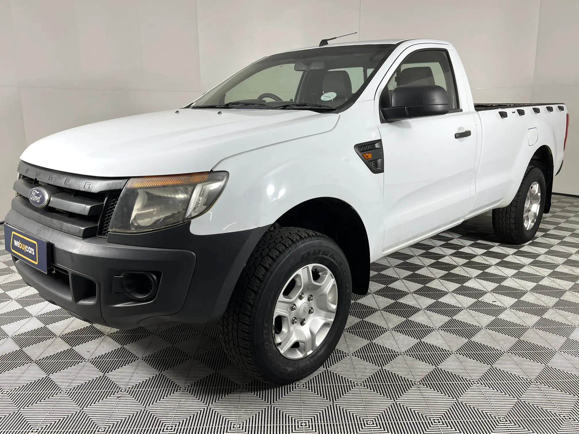 Ford Ranger V 2.2 TDCi XL Single Cab Hi-Rider for sale - R 117 900 ...