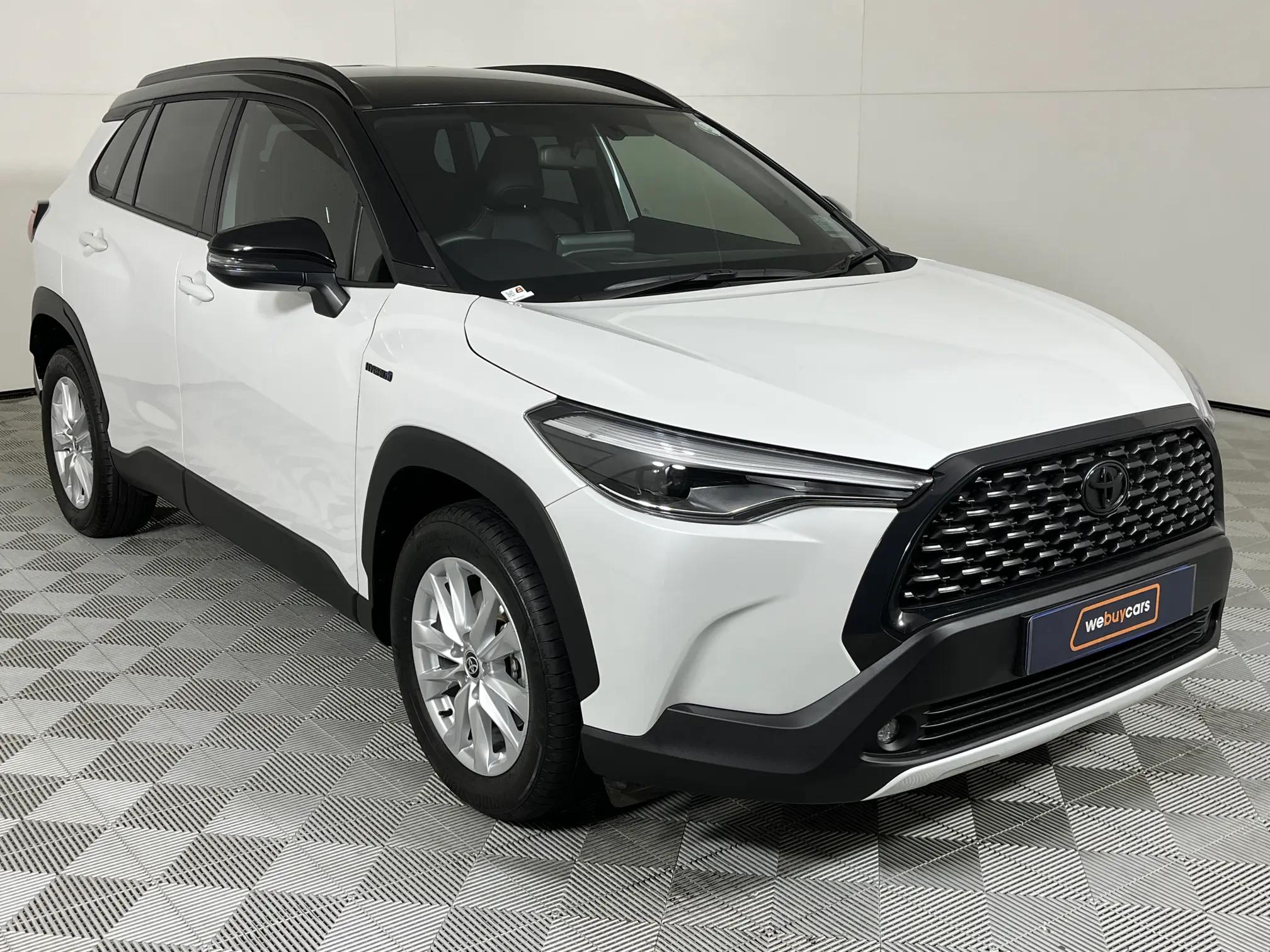 Toyota Corolla Cross 1.8 XS Hybrid for sale - R 475 900 | Carfind.co.za