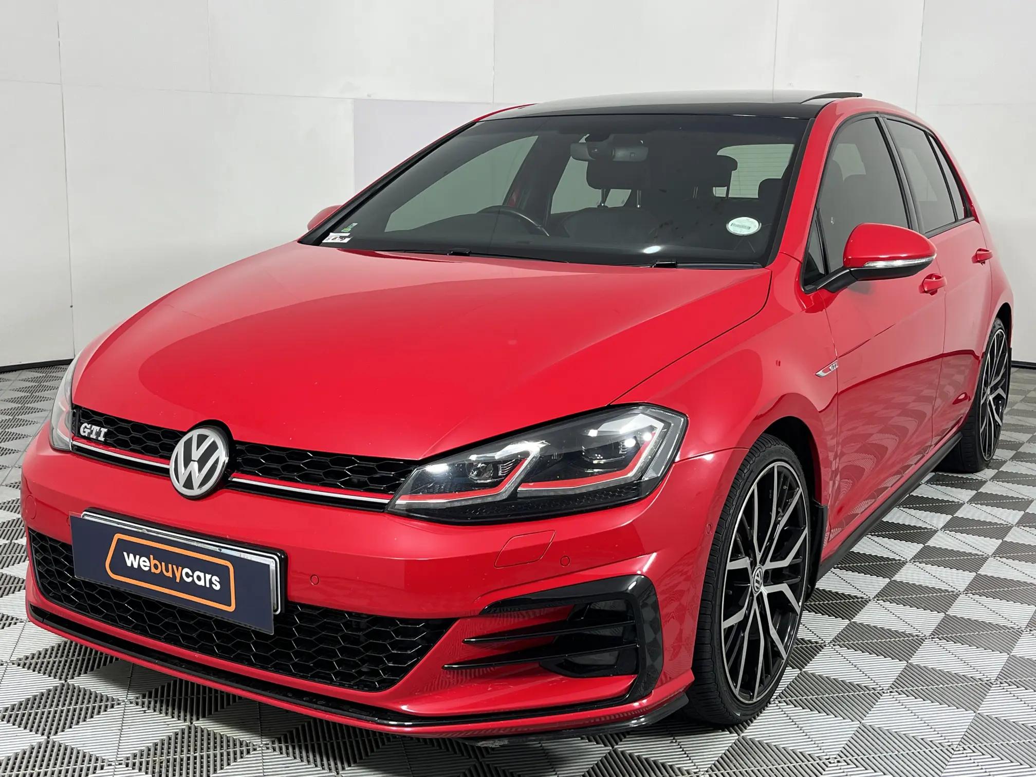 Volkswagen (VW) Golf 7 GTi 2.0 TSi DSG for sale - R 477 900 | Carfind.co.za