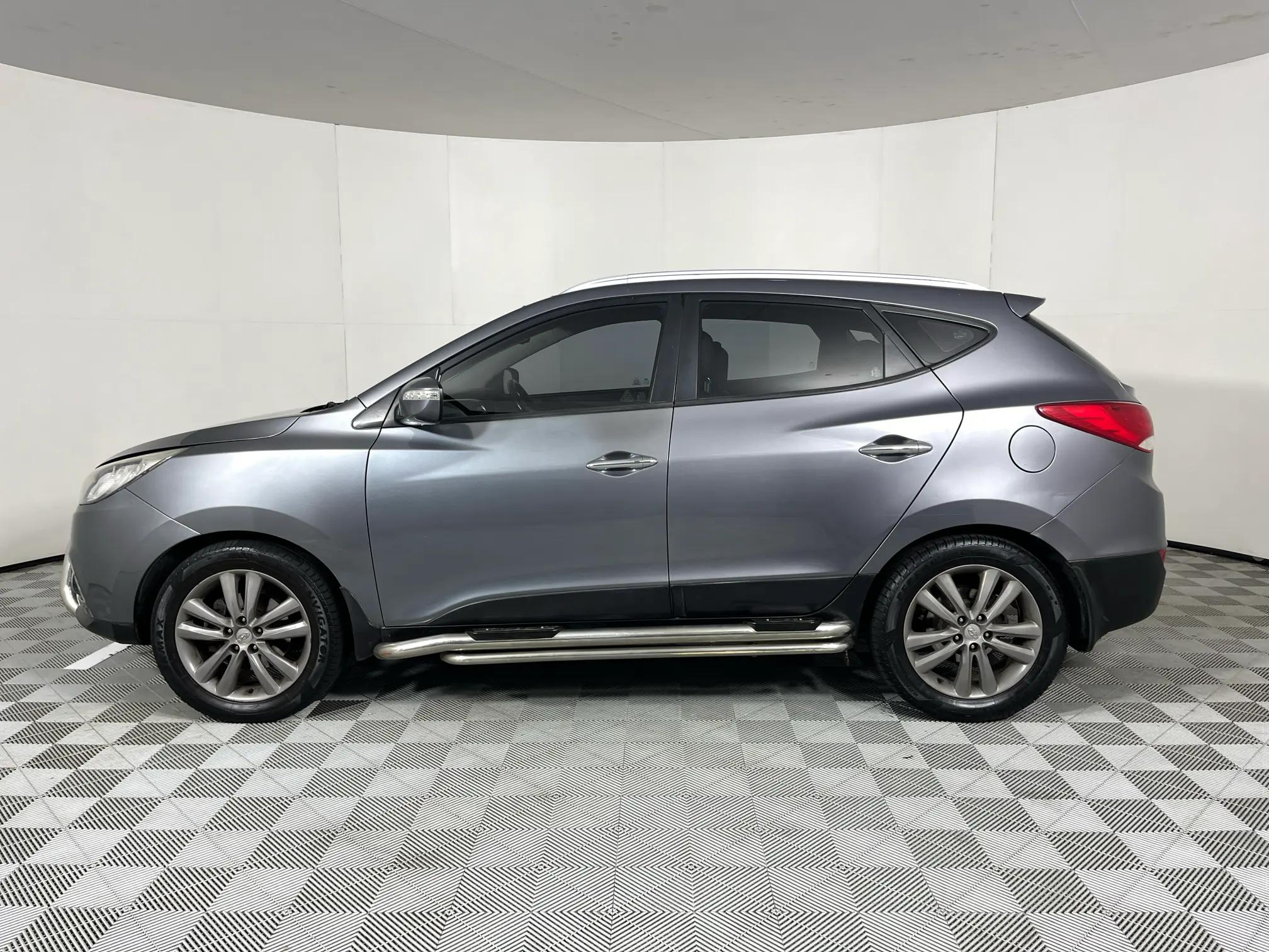 Hyundai ix35 2.0 R-Diesel 4x4 6-Speed Auto for sale - R 134 900 | Carfind.co.za