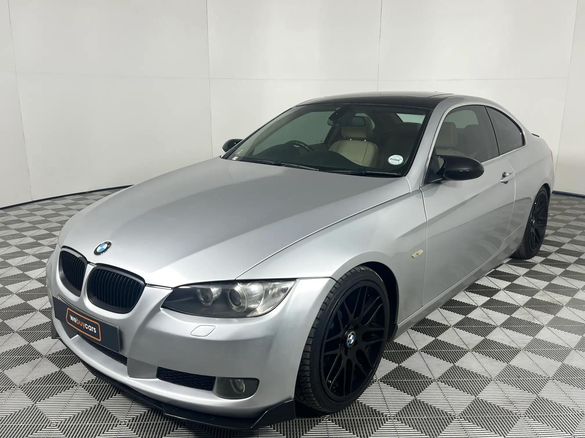 BMW 335i (E92) Coupe for sale - R 104 900 | Carfind.co.za