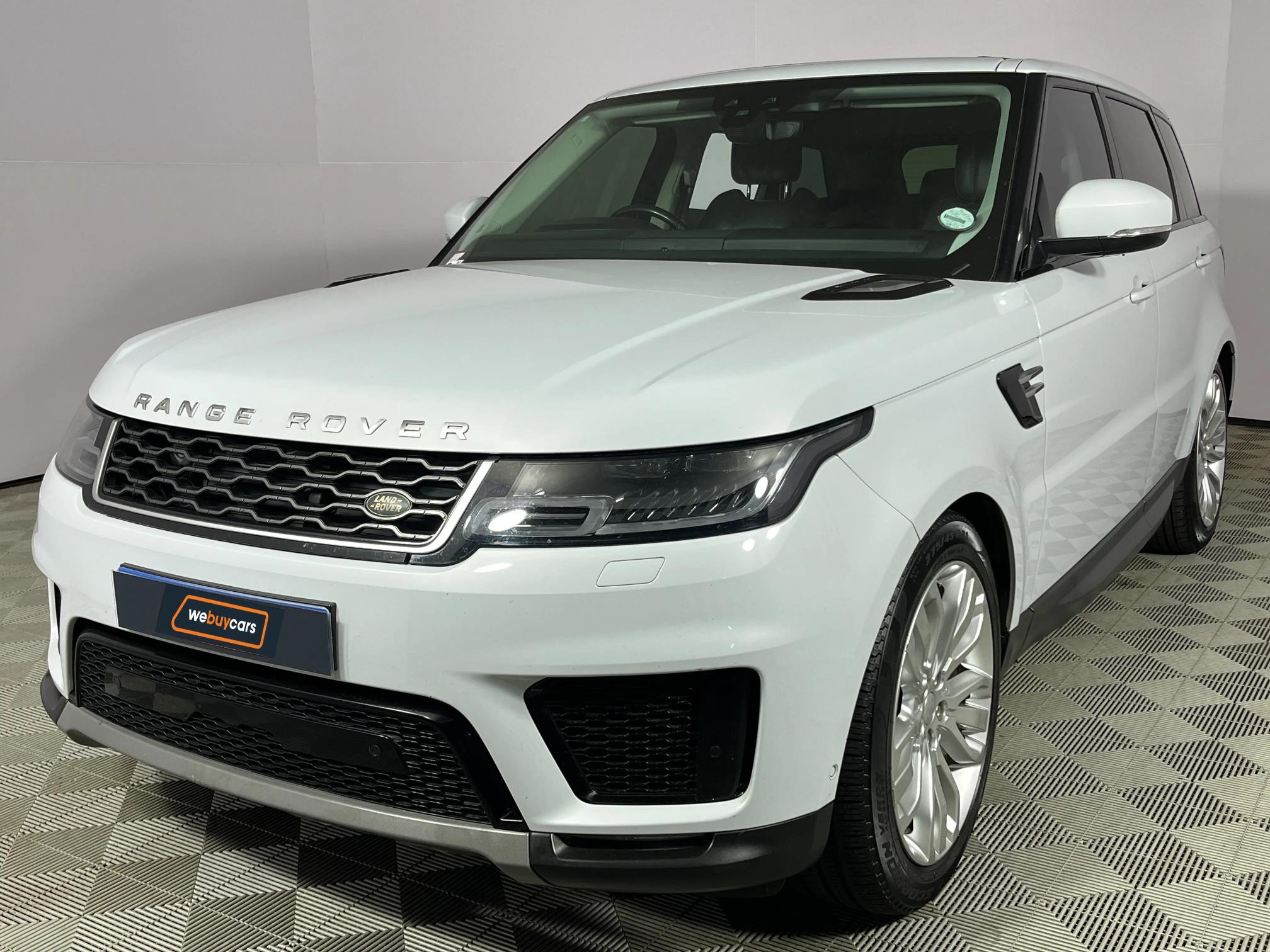 Land Rover Range Rover Sport 3.0 SE (250kW) for sale in Gauteng ...