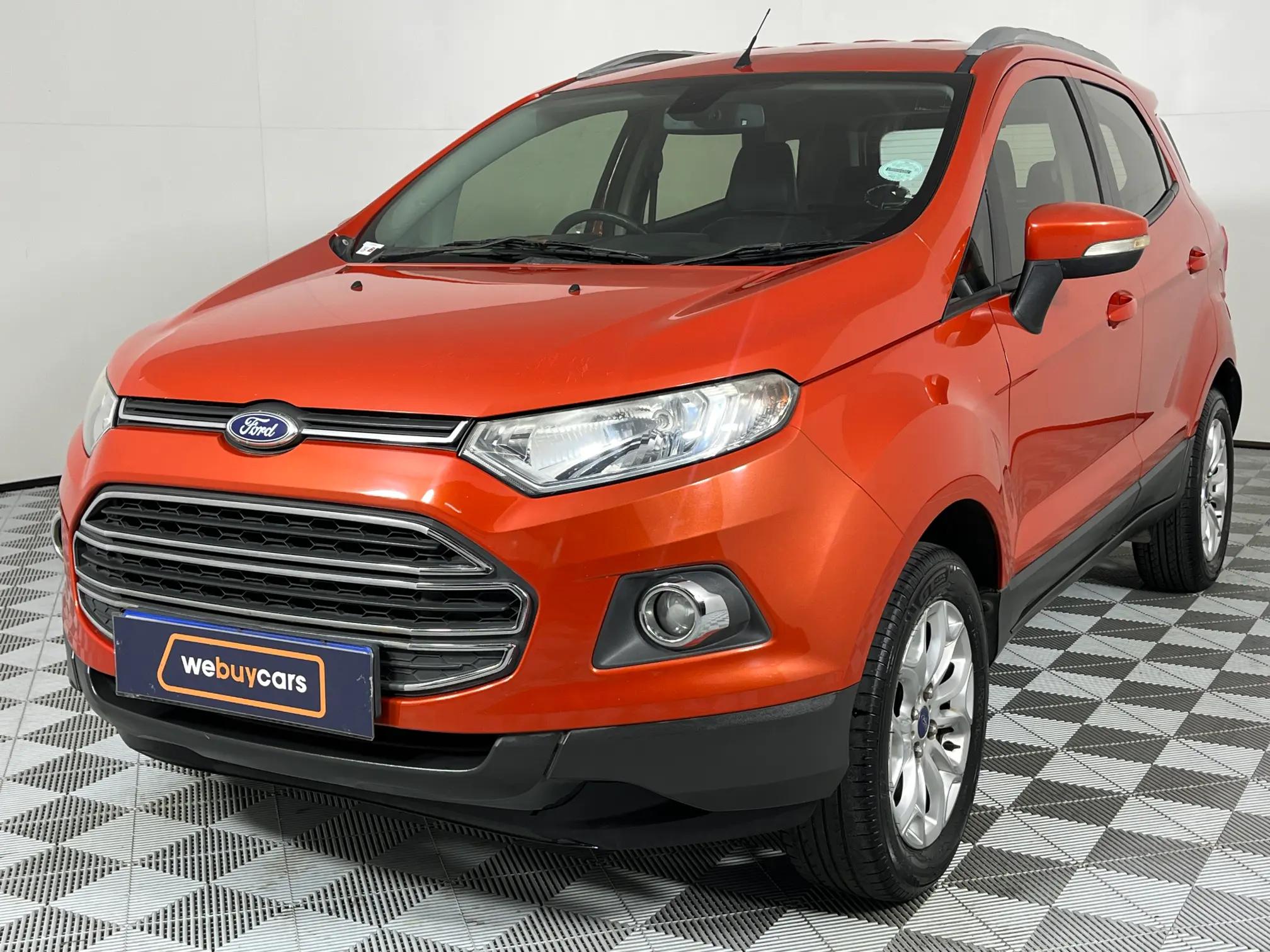 Ford EcoSport 1.0 T Titanium for sale in KZN - Durban - Carfind.co.za ...