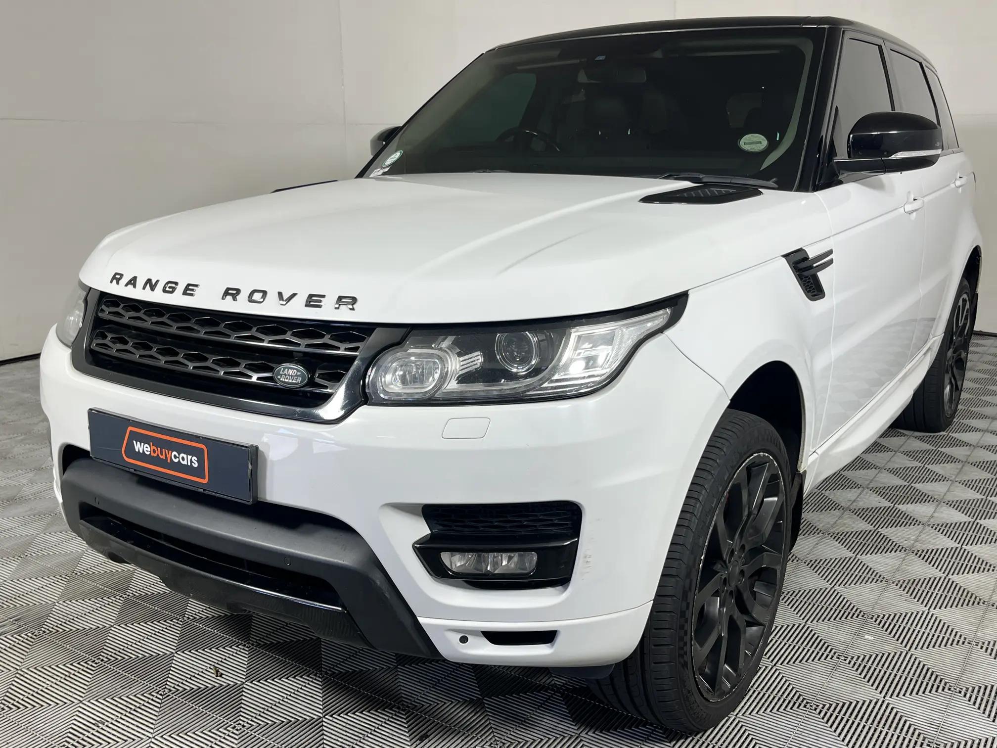 Land Rover Range Rover 3.0 V6 S for sale in Western Cape - Cape Town ...