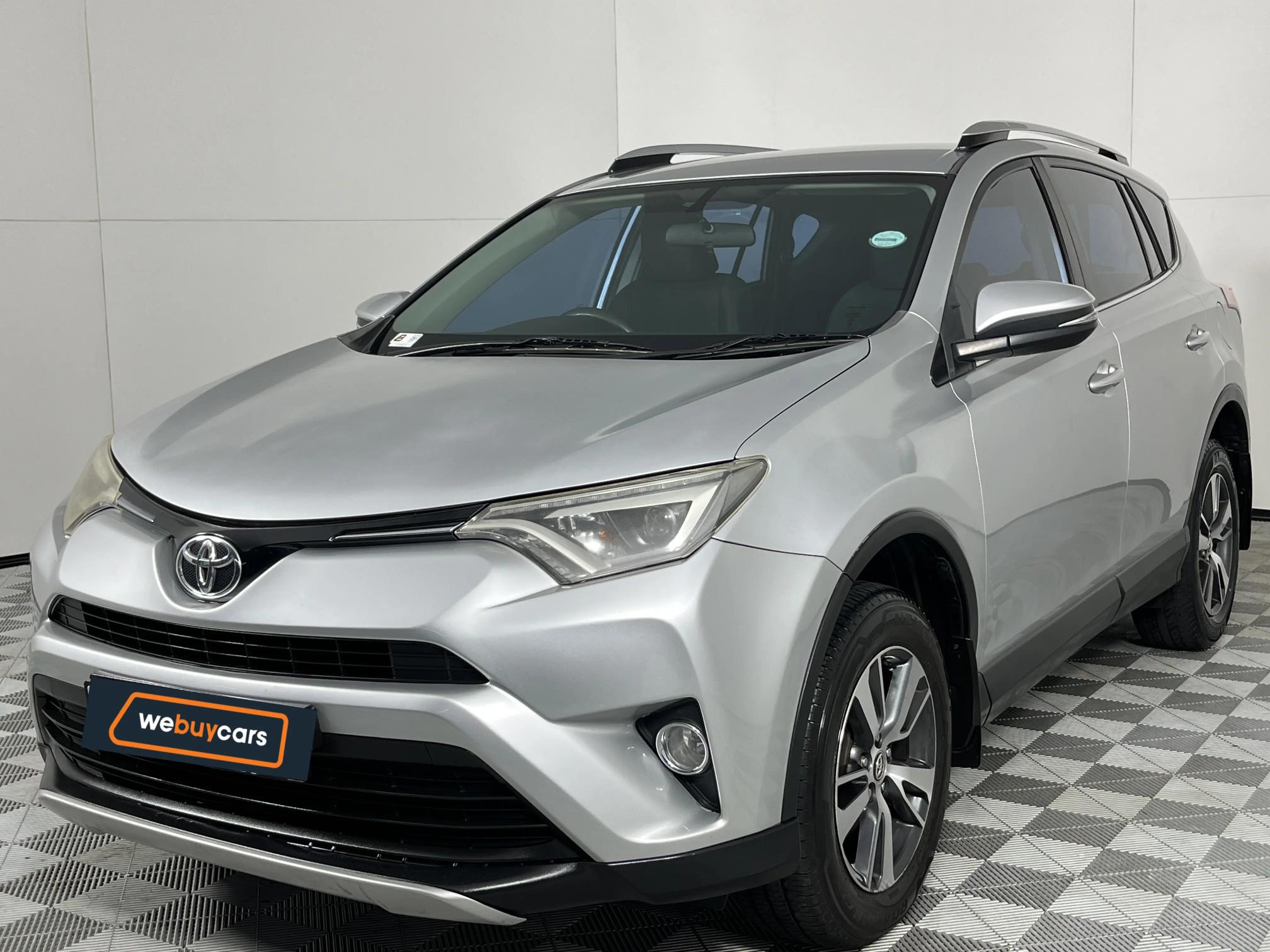 Toyota Rav4 2.0 GX Auto (Mark II) for sale in Eastern Cape - East ...