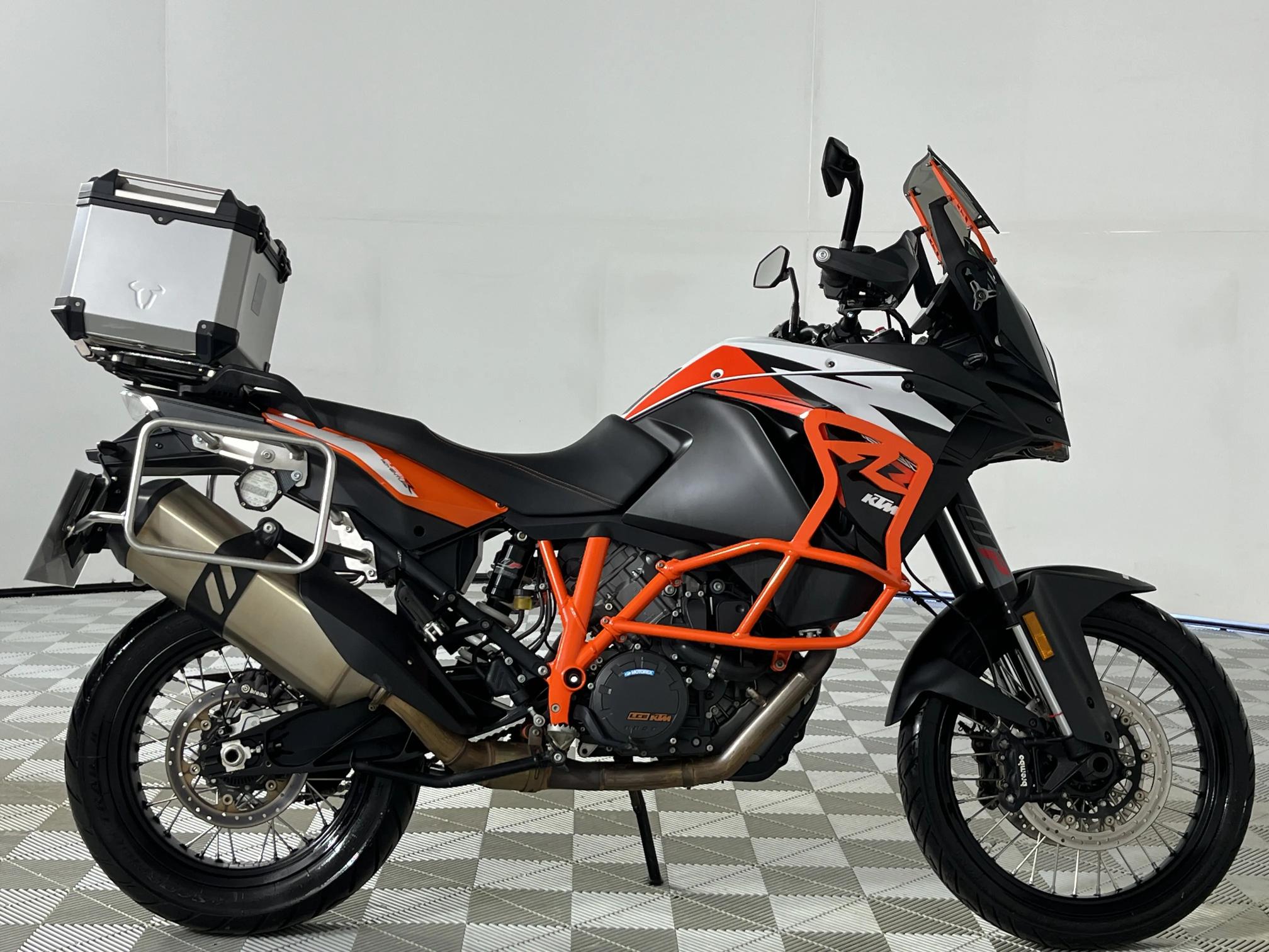 Ktm 1290 Super Adventure R For Sale