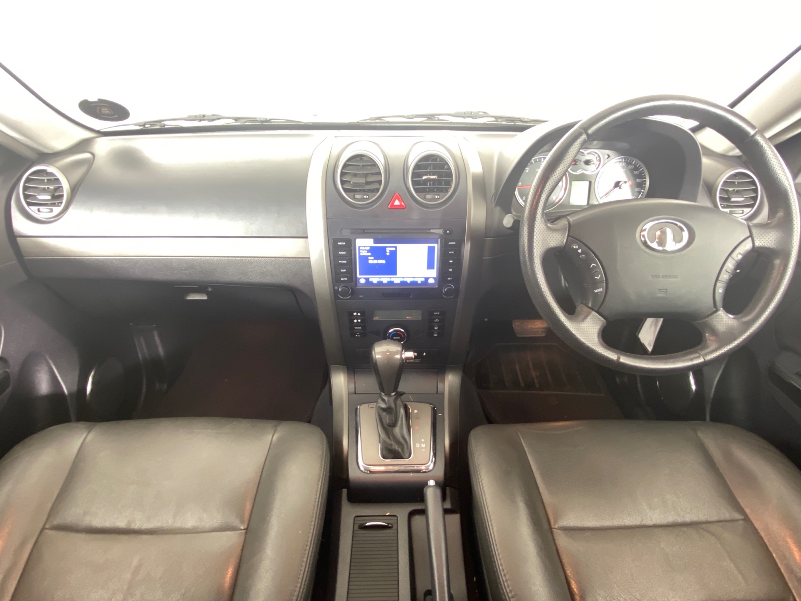 Used 2015 GWM H5 2.0 VGT Auto for sale | WeBuyCars