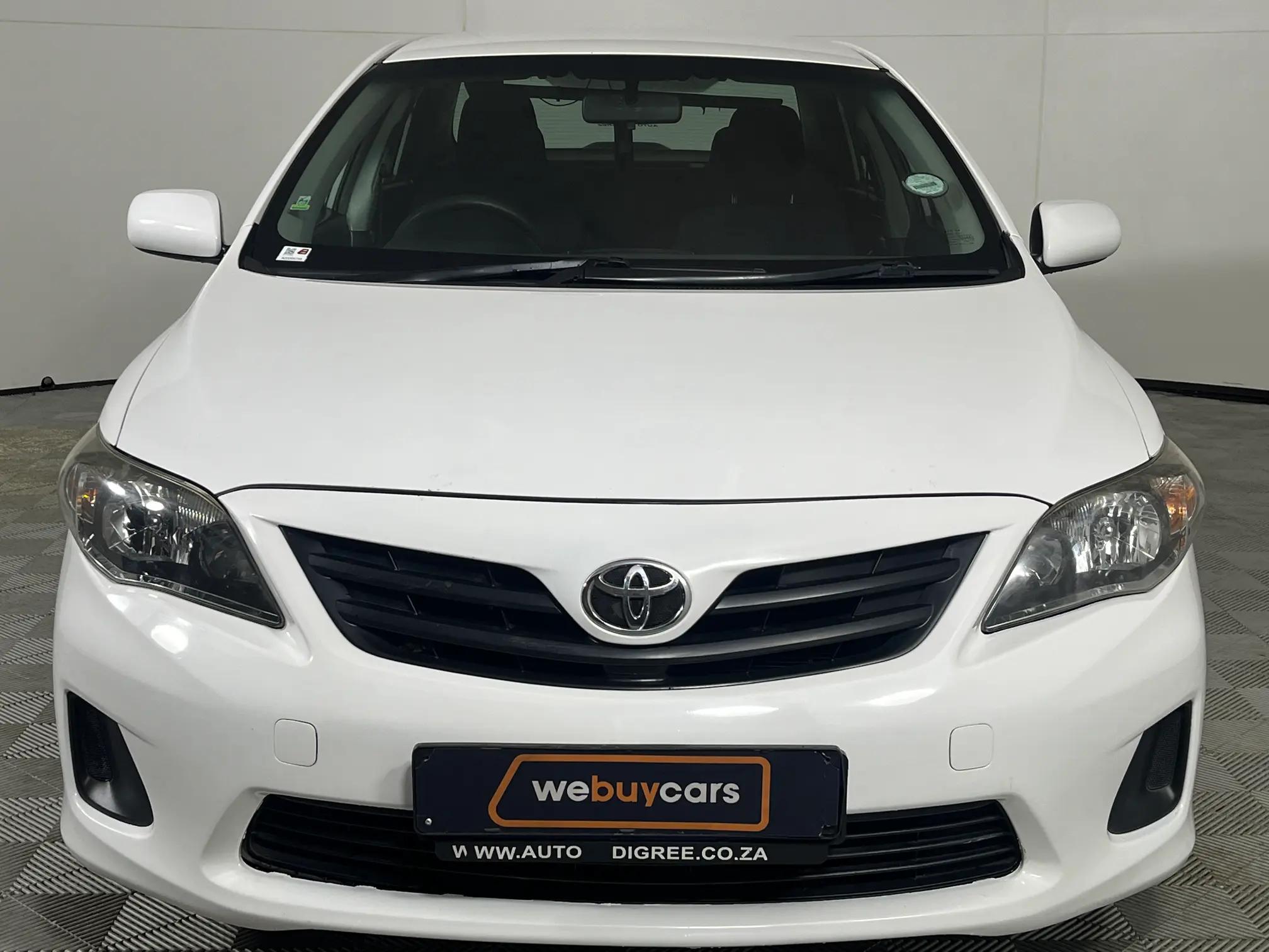 Toyota Corolla 1.6 Quest Auto for sale - R 145 900 | Carfind.co.za