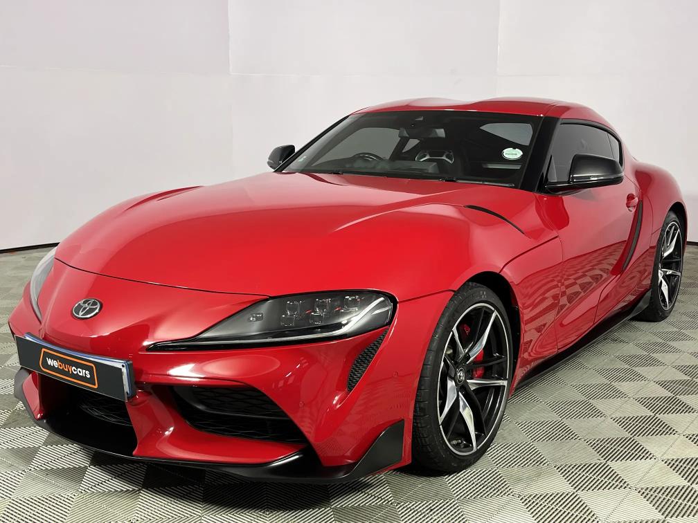 Used Toyota GR Supra Cars For Sale In South Africa | New Cars & Used ...