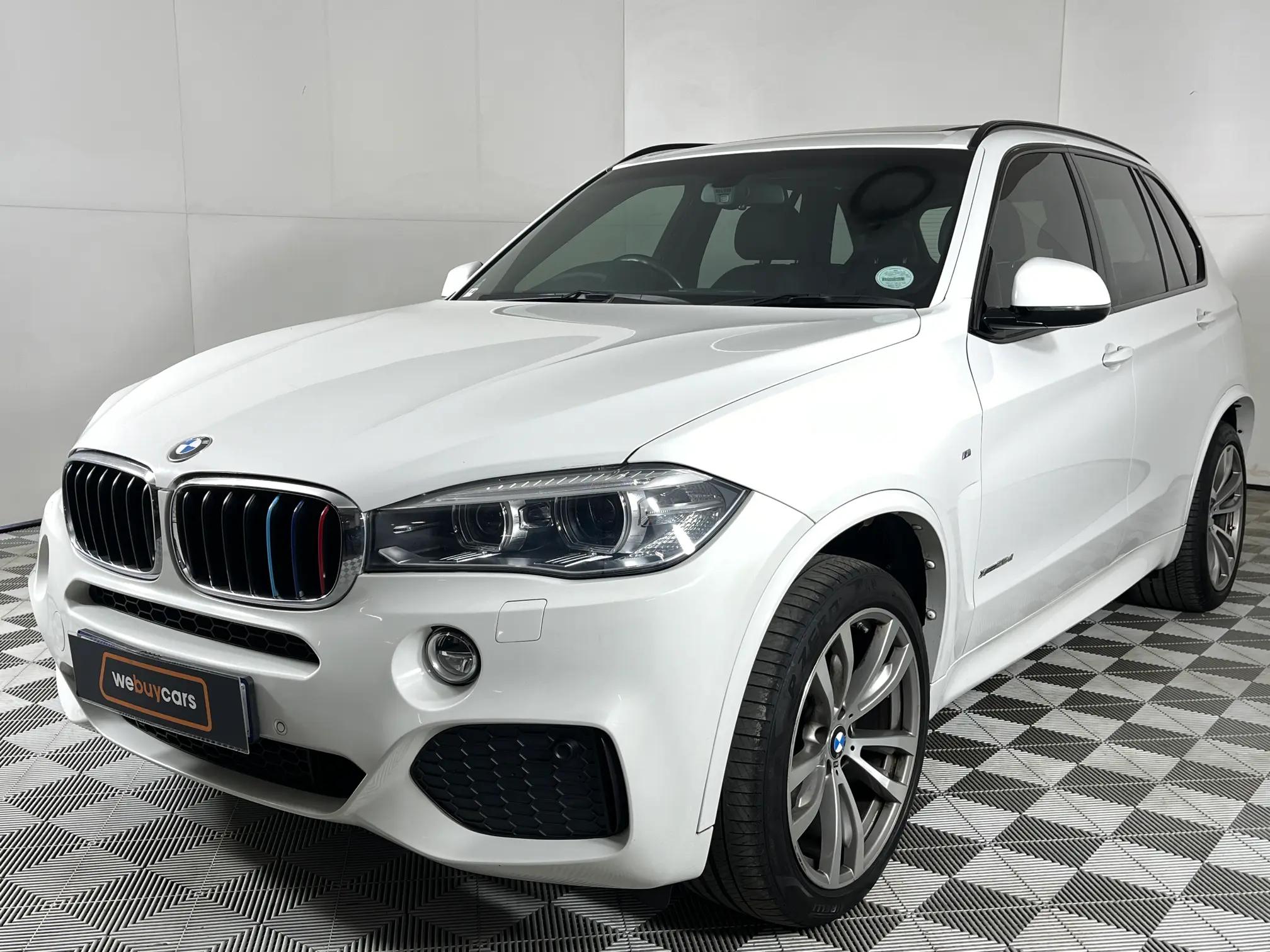 BMW X5 (F15) 2.5d M-Sport Steptronic for sale - R 432 900 | Carfind.co.za