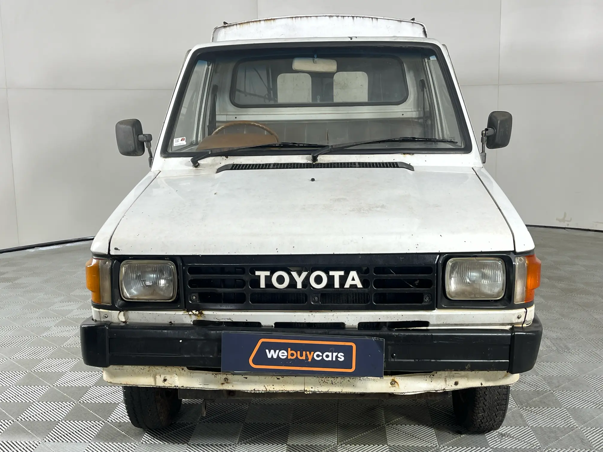 Used 1988 Toyota Stallion Pick Up Single Cab for sale | WeBuyCars