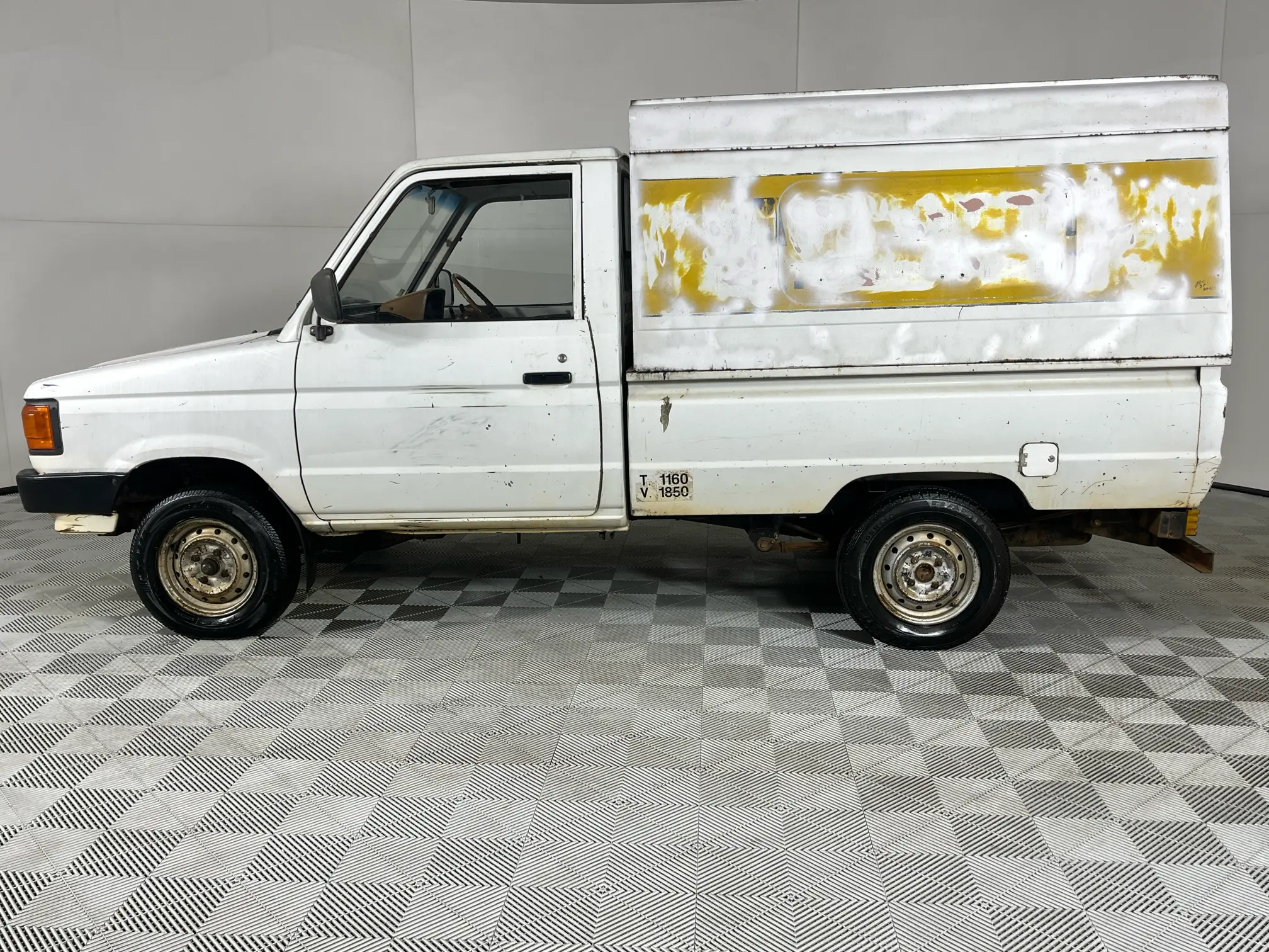 Used 1988 Toyota Stallion Pick Up Single Cab for sale | WeBuyCars