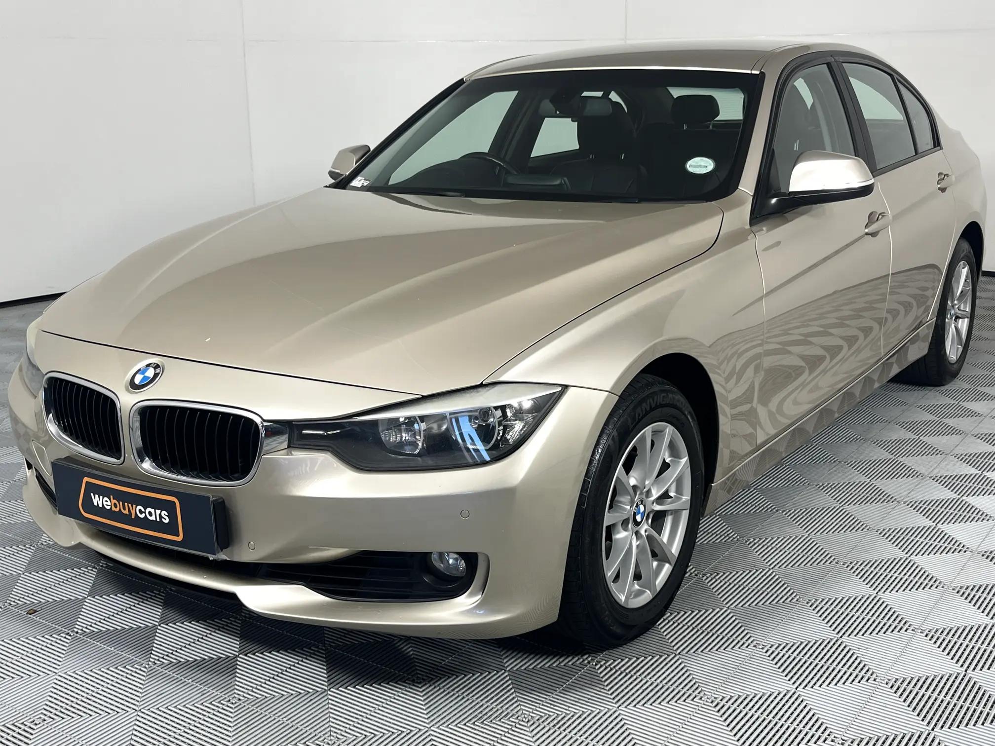 2013 BMW 3 Series 320i Luxury Line Auto (F30)