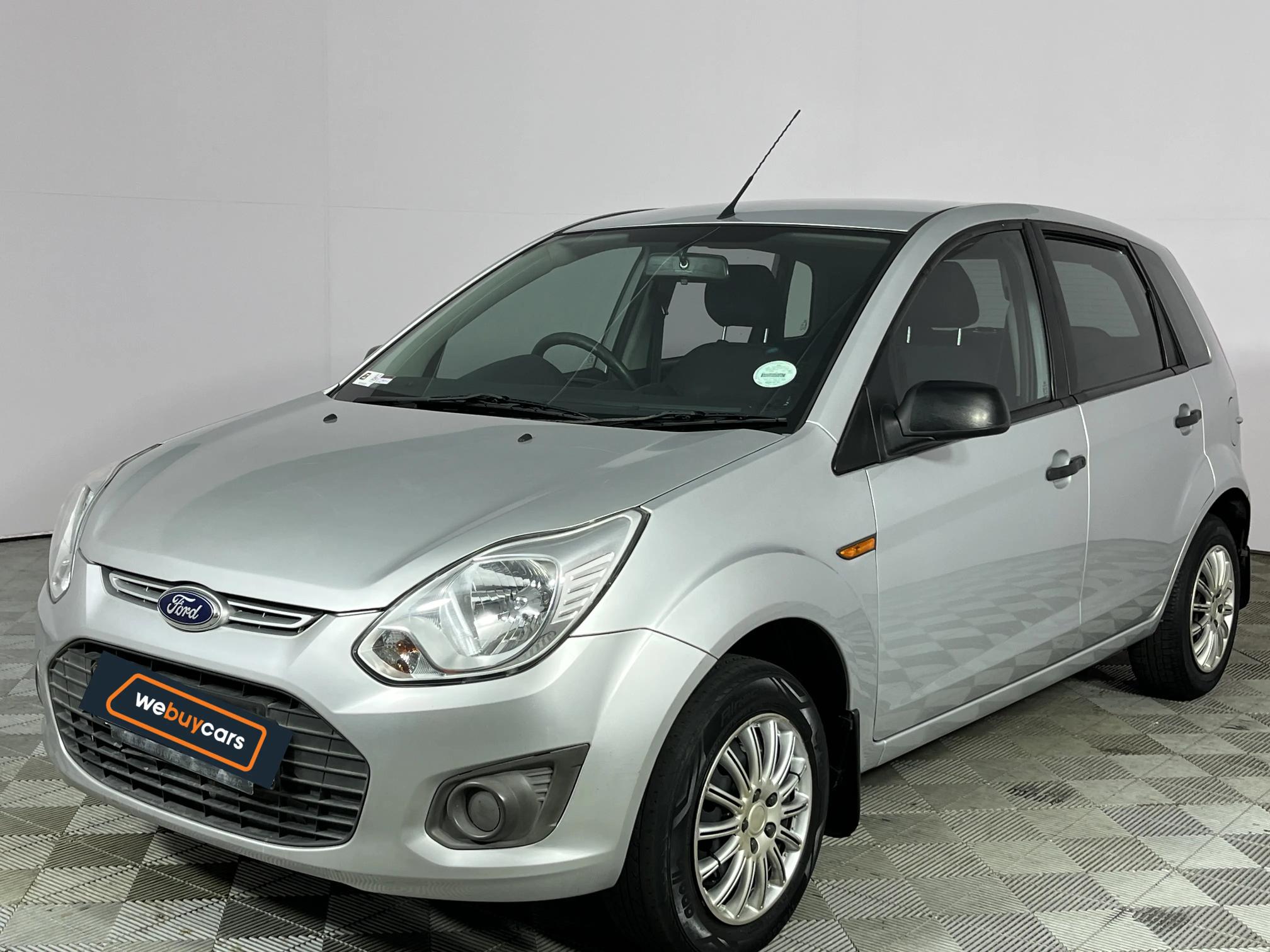 Ford Figo 1.4 TDCi Ambiente 5-Door Hatch Back for sale in Western Cape ...