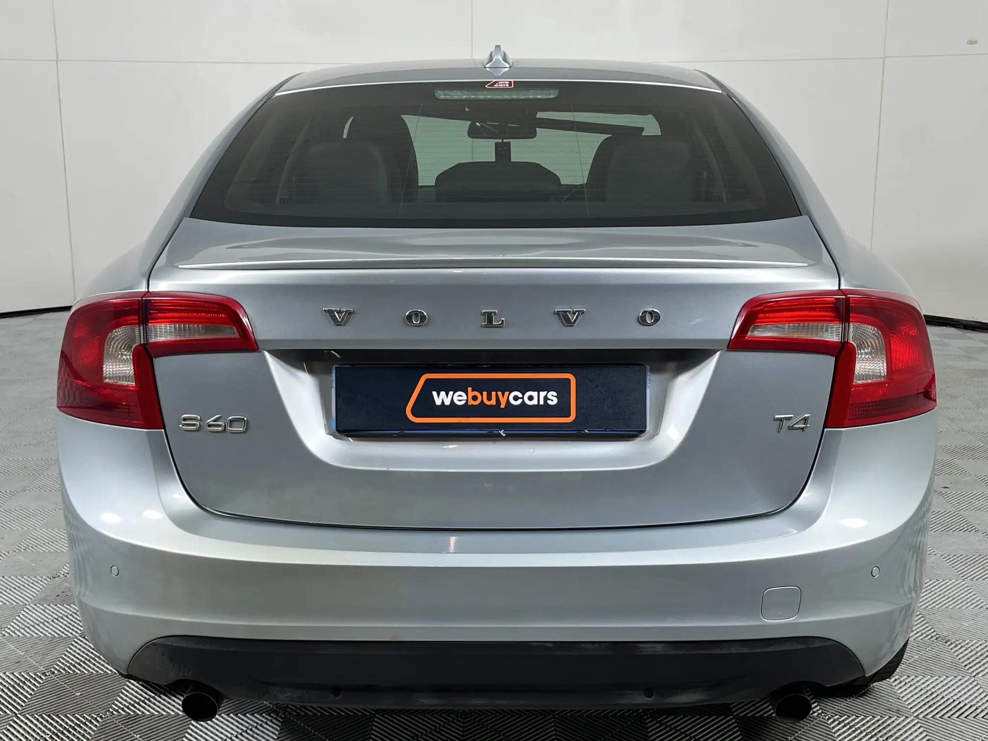 Volvo S60 T4 (Mark I) Excel Powershift for sale in Gauteng - Centurion - Carfind.co.za (ID:7657692)