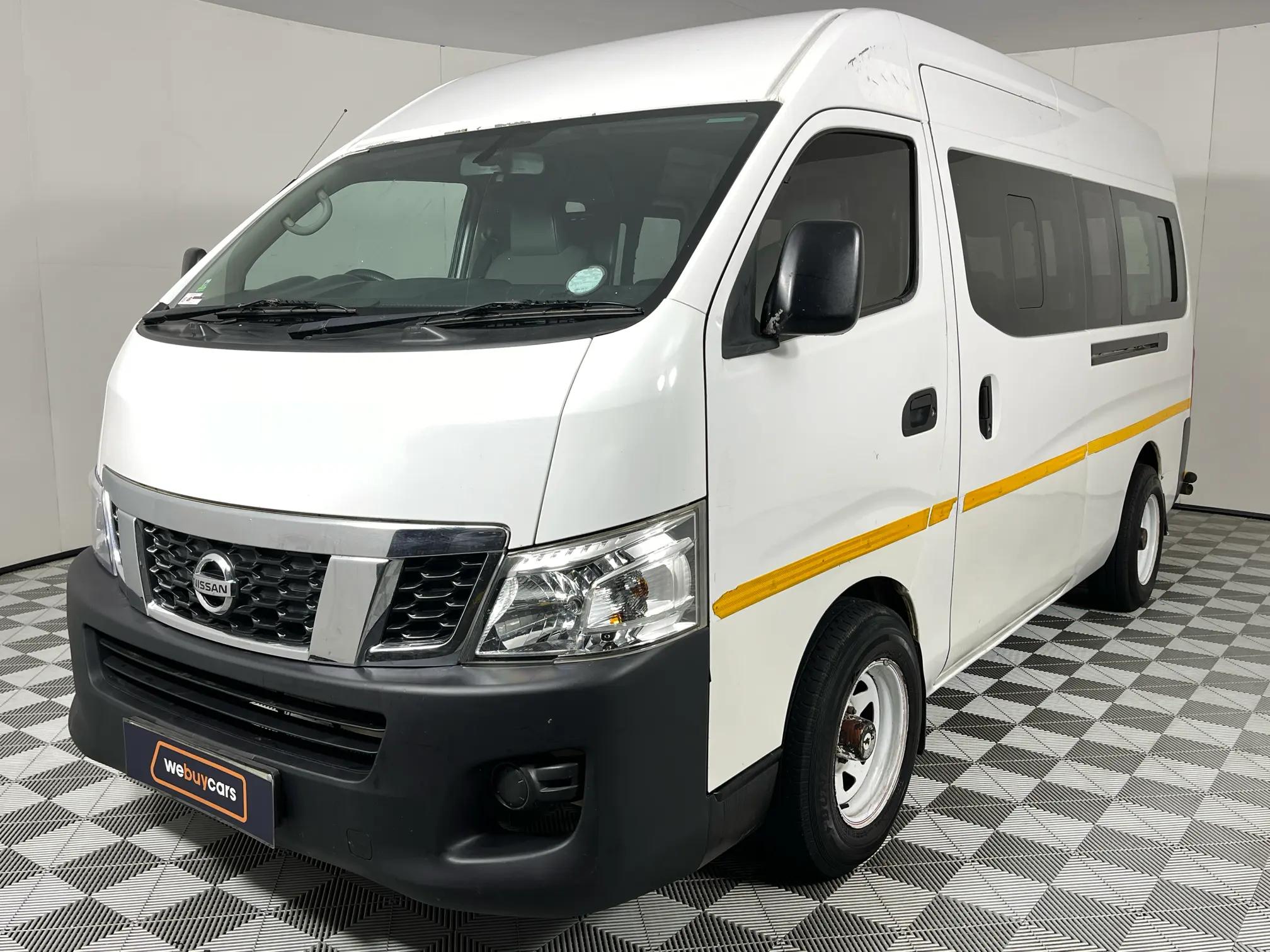 Nissan NV 350 2.5 Impendulo 16 Seater for sale in Eastern Cape - Port ...