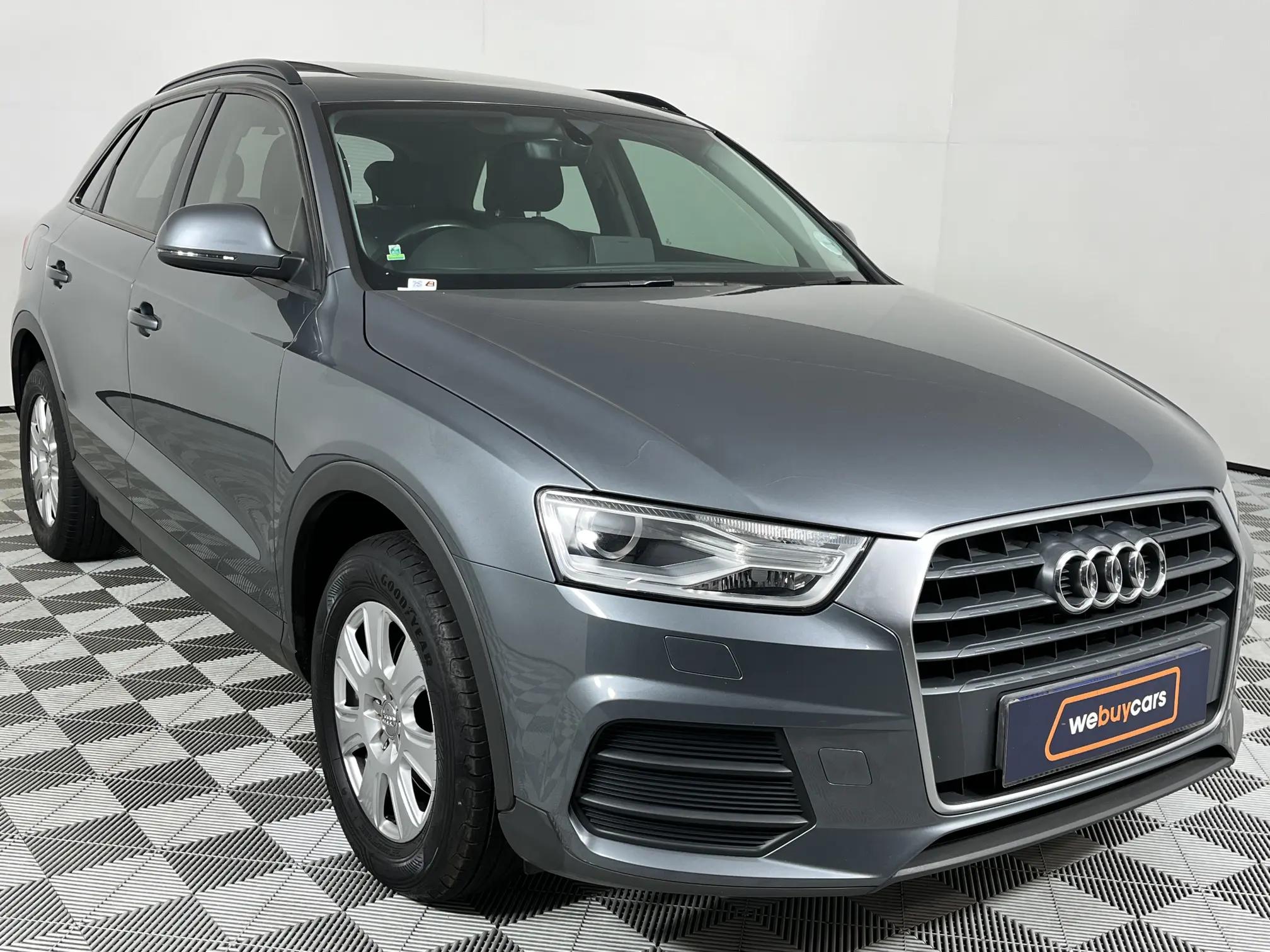 Audi Q3 1.4 T FSi (110 kW) S-tronic for sale - R 266 900 | Carfind.co.za