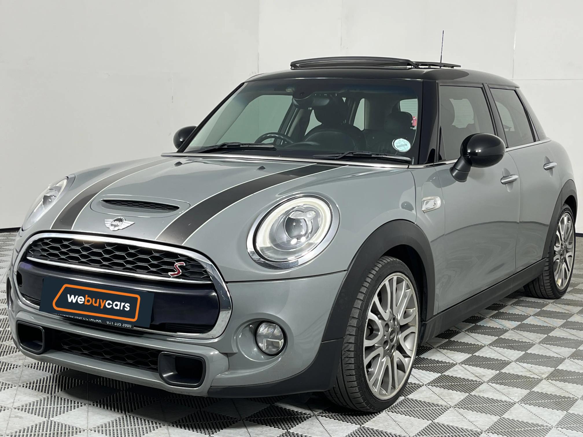 MINI Cooper S Mark IV (141 kW) (XS72) Steptronic 5 Doors for sale in ...