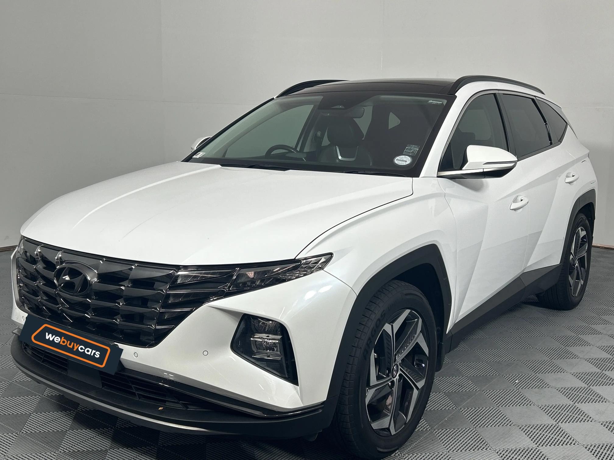 Hyundai Tucson R2.0D Elite Auto for sale in Western Cape - Cape Town ...