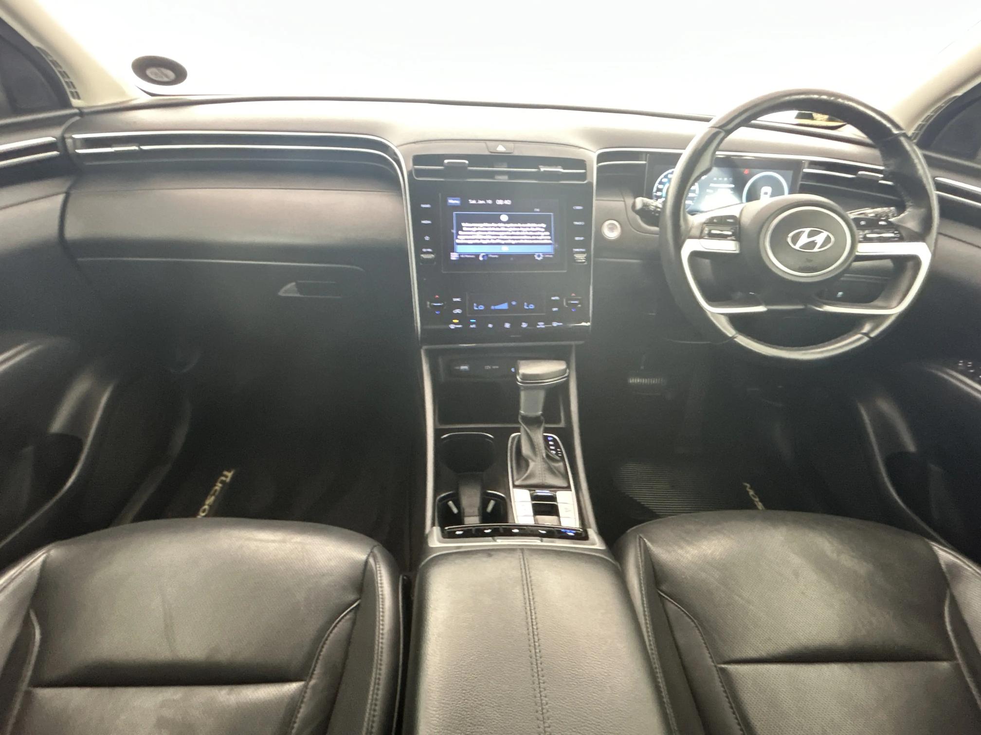 Hyundai Tucson R2.0D Elite Auto for sale in Western Cape - Cape Town ...