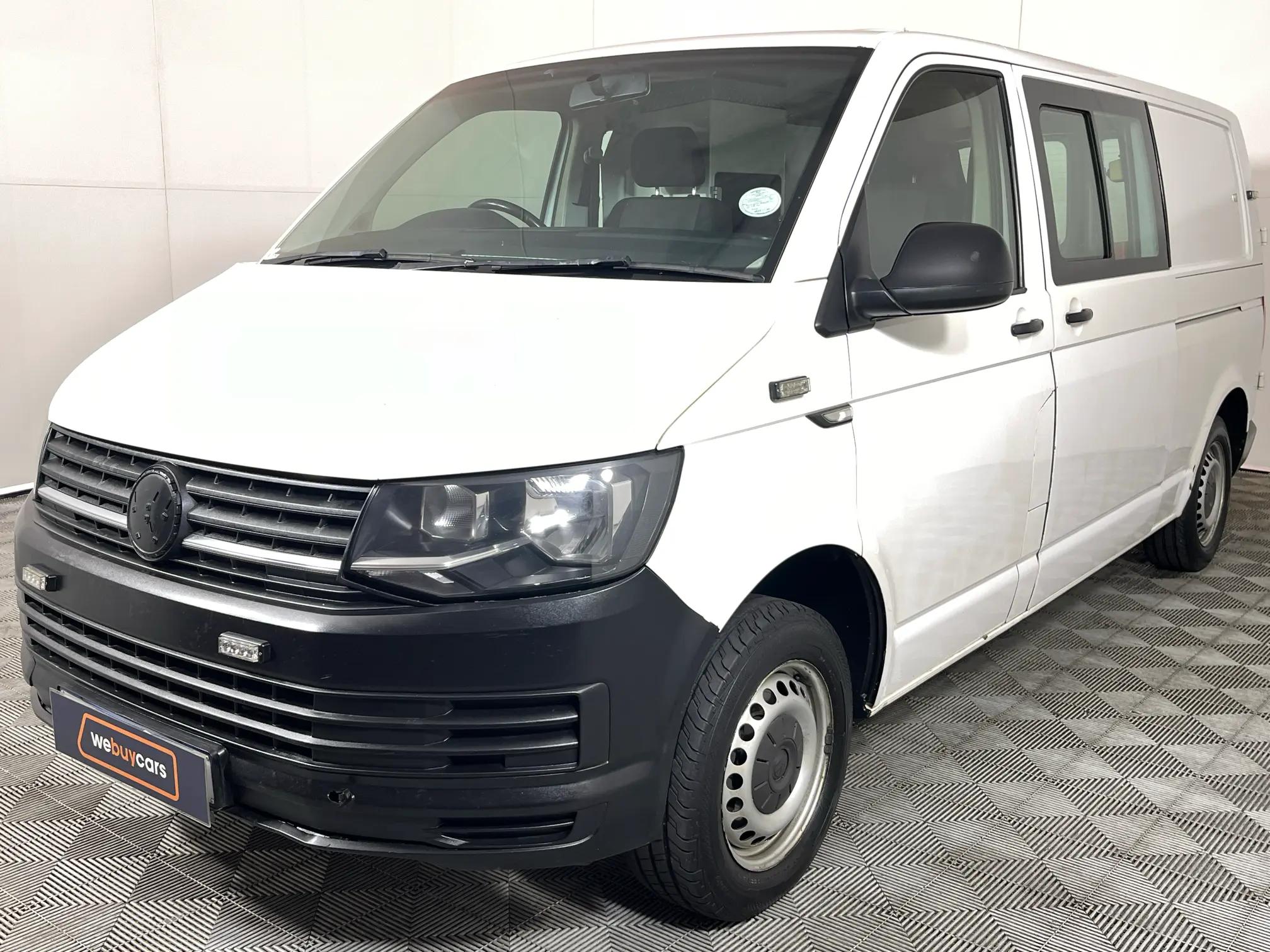Volkswagen (VW) Transporter T6 2.0 TDi (103 kW) DSG Panel Van LWB for ...