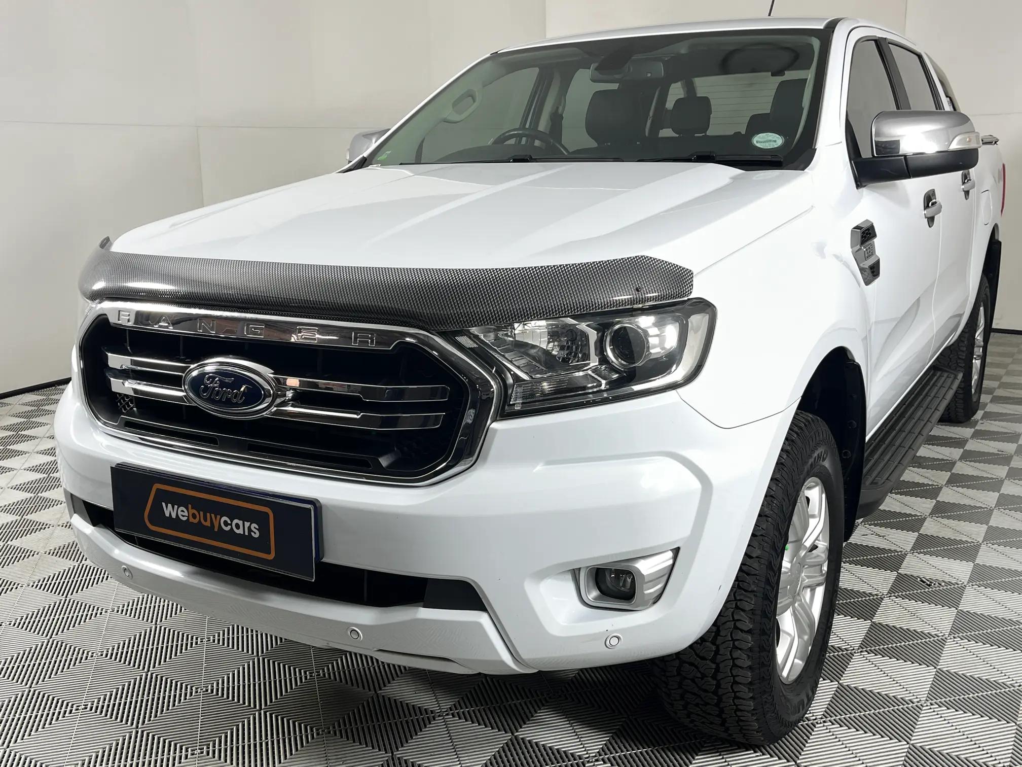 Ford Ranger VIII 3.2 TDCi XLT Double Cab 4x4 for sale - R 376 900 ...