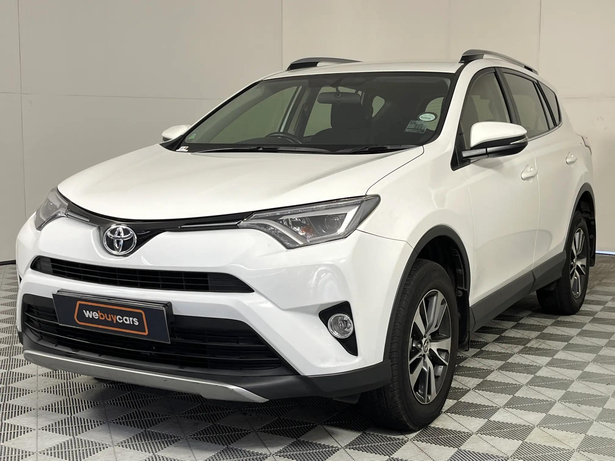 Toyota Rav4 2.0 GX Auto (Mark II) for sale - R 296 900 | Carfind.co.za