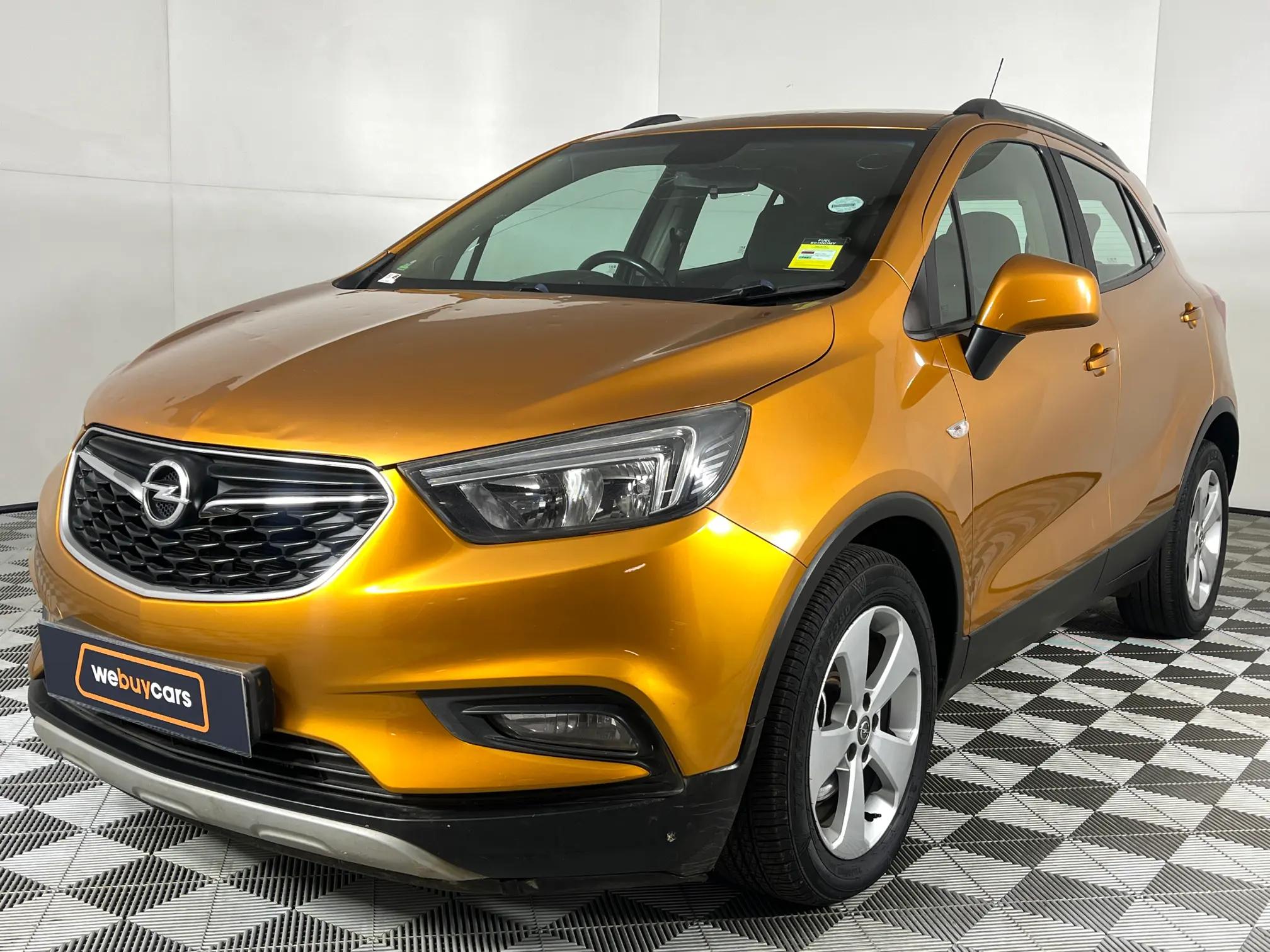 Opel Mokka 1.4 T Enjoy Auto for sale - R 95 900 | Carfind.co.za