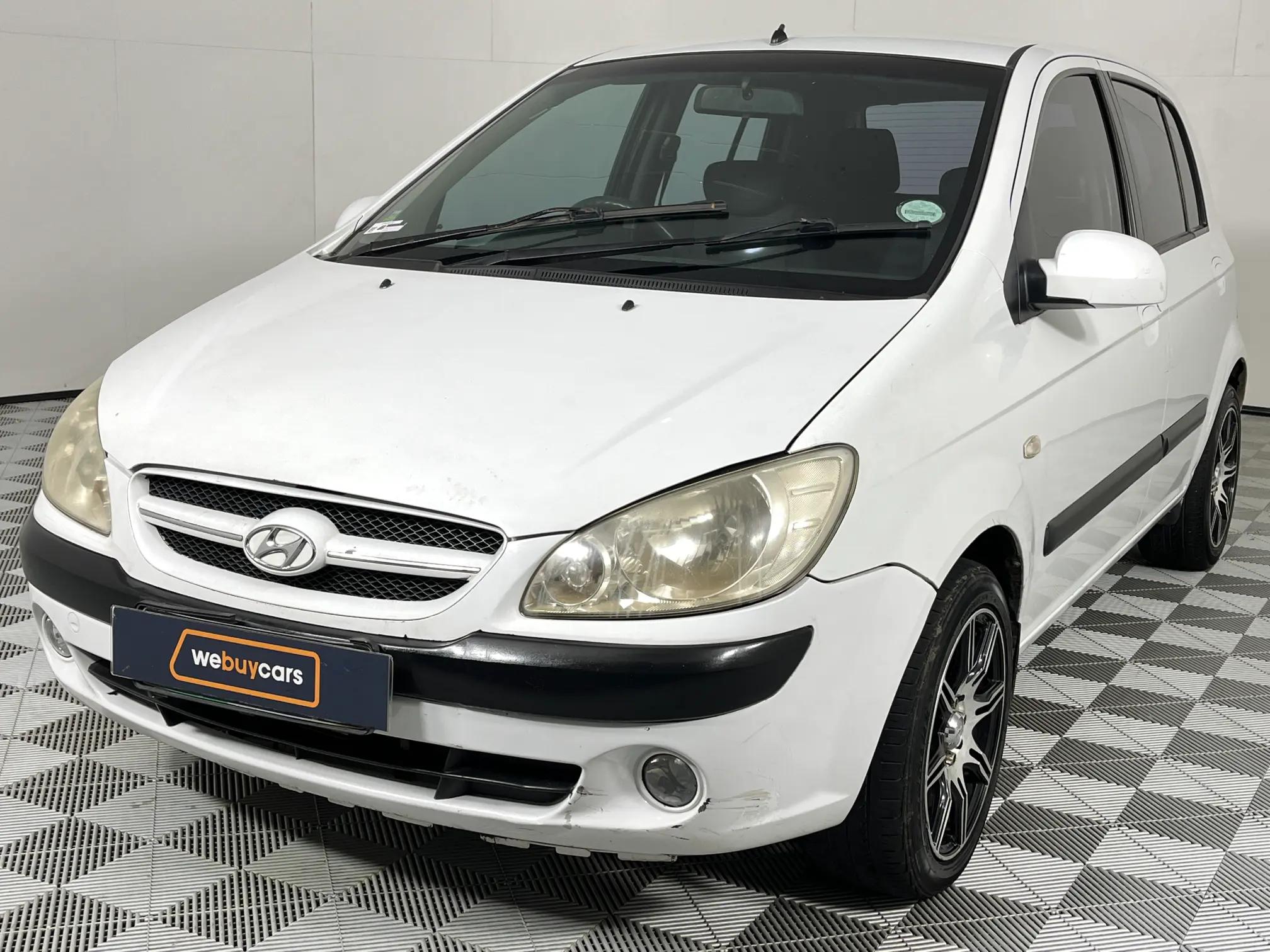 Hyundai Getz Cars for sale in South Africa - New and Used