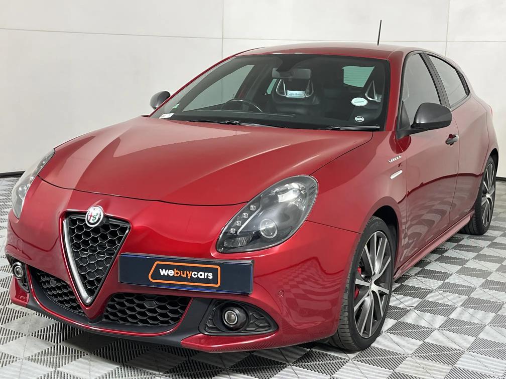 Alfa Romeo Giulietta 1750T Veloce TCT 5 Doors for sale in Gauteng ...