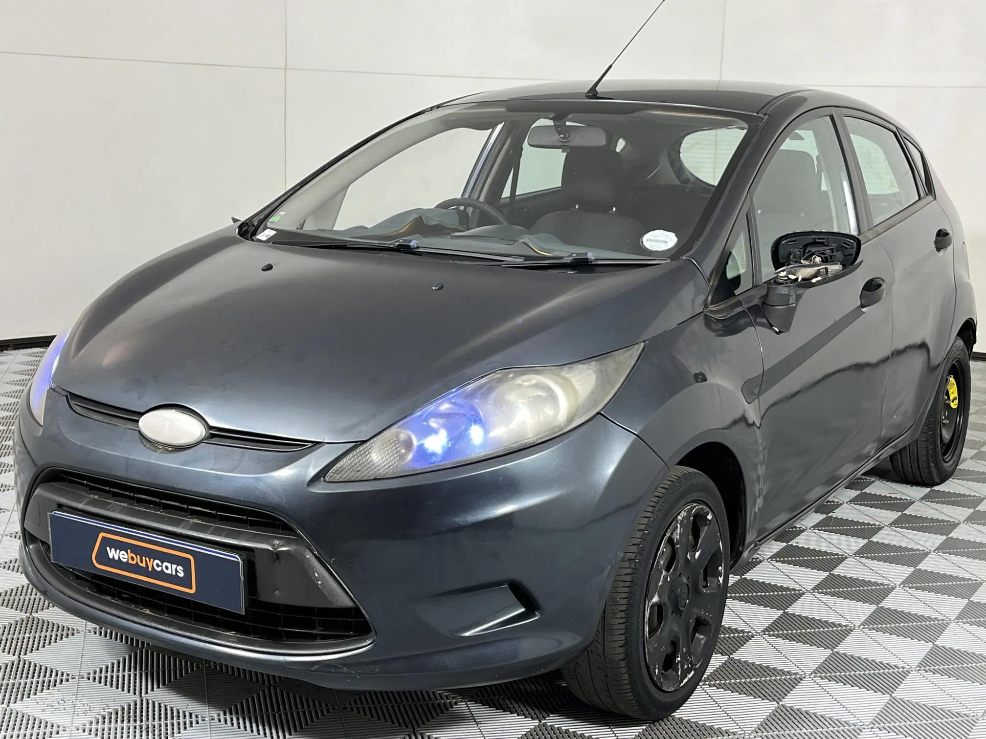 Ford Fiesta 1.4i (71 kW) Ambiente Hatch Back for sale in Gauteng ...