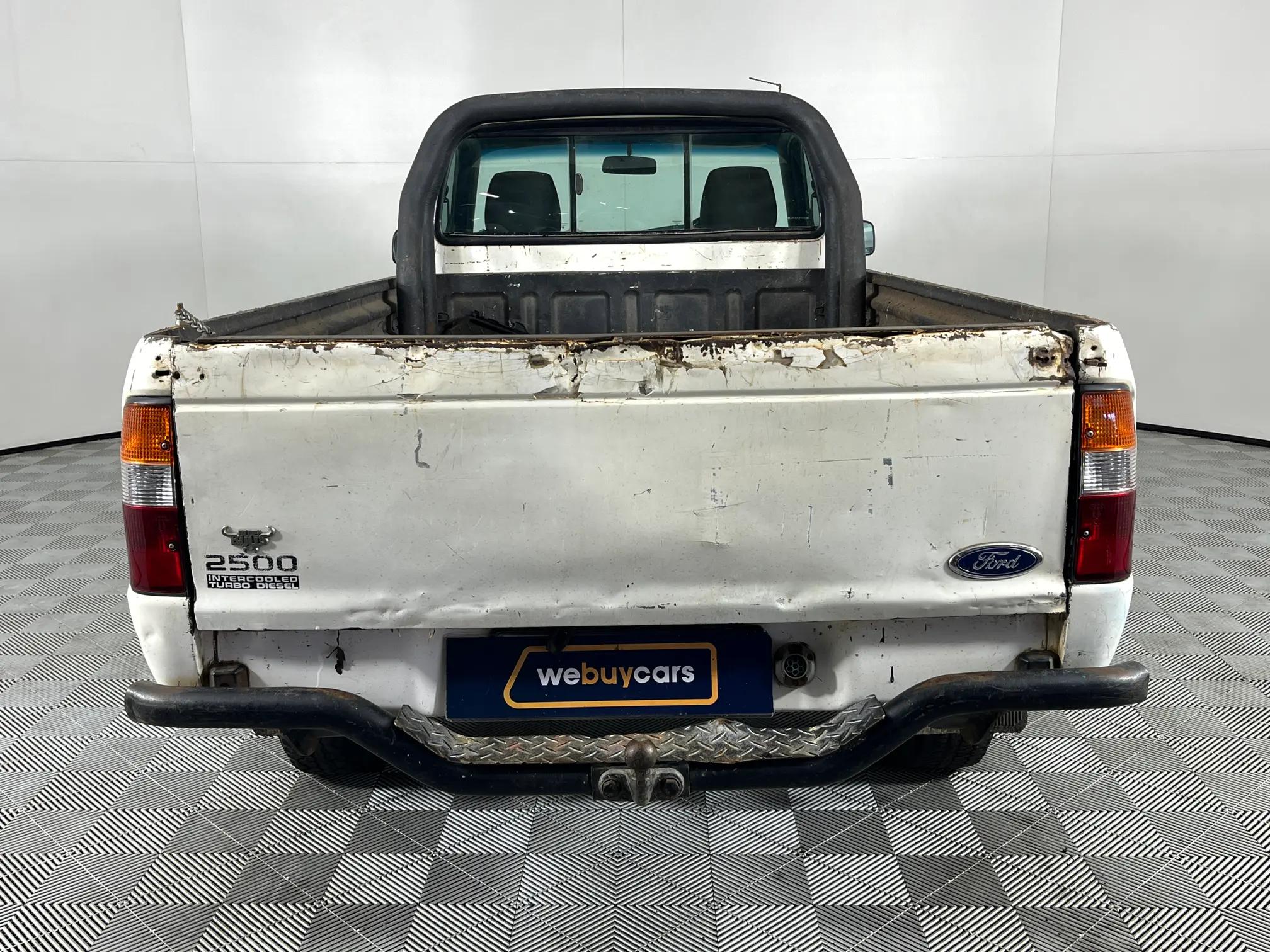 Ford Ranger I 2500 TD LWB Hi-Trail for sale - R 45 900 | Carfind.co.za