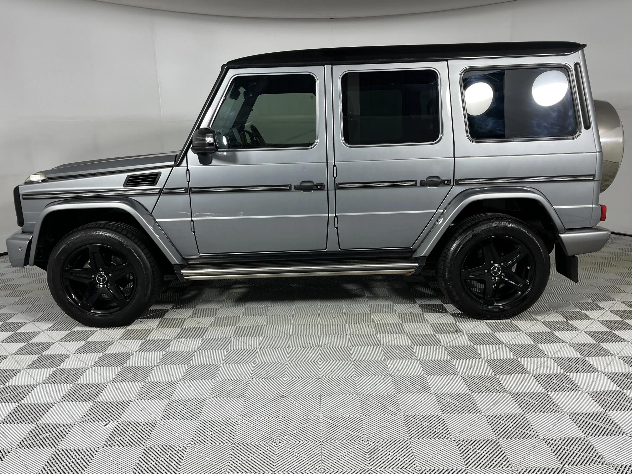 Mercedes Benz G 350d Designo for sale in Gauteng - Pretoria - Carfind ...