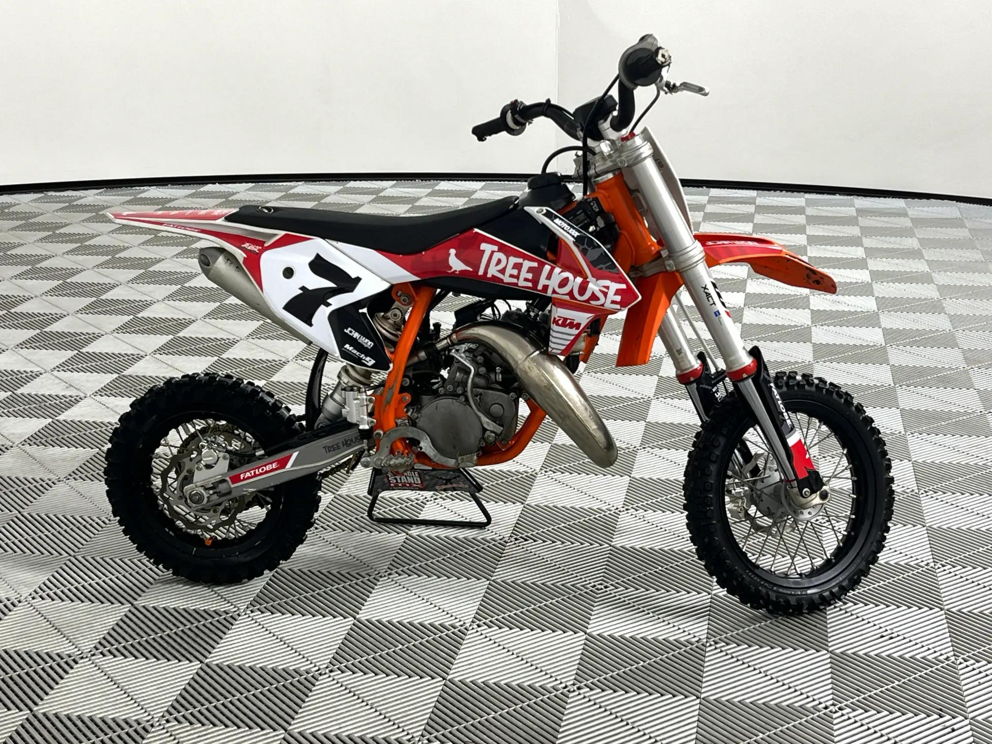 KTM 50 SX Senior LC for sale - R 28 900 | Carfind.co.za