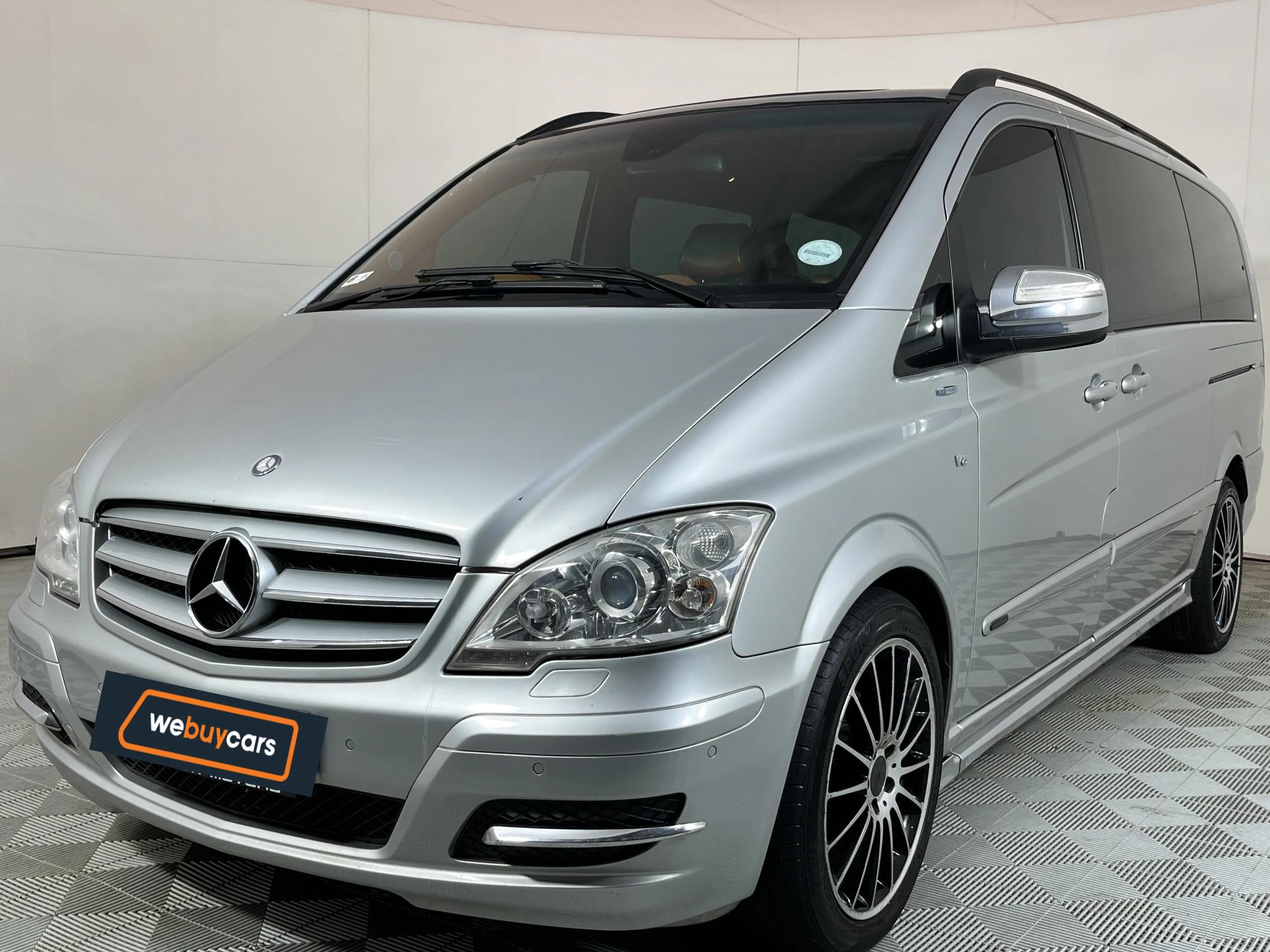 Mercedes Benz Viano Cars For Sale In South Africa | New Cars & Used ...