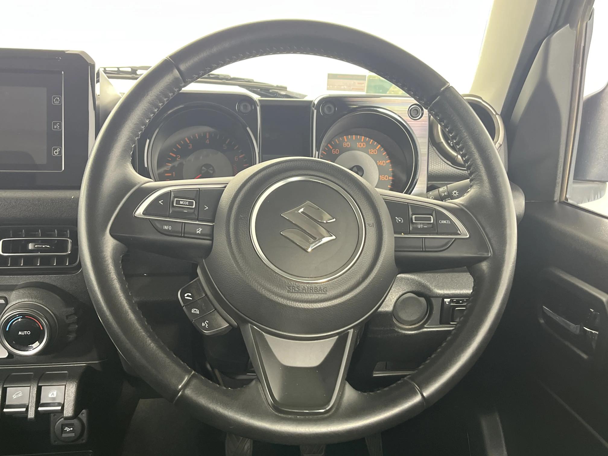 Suzuki Jimny 1.5 GLX for sale in Gauteng - Pretoria - Carfind.co.za (ID ...