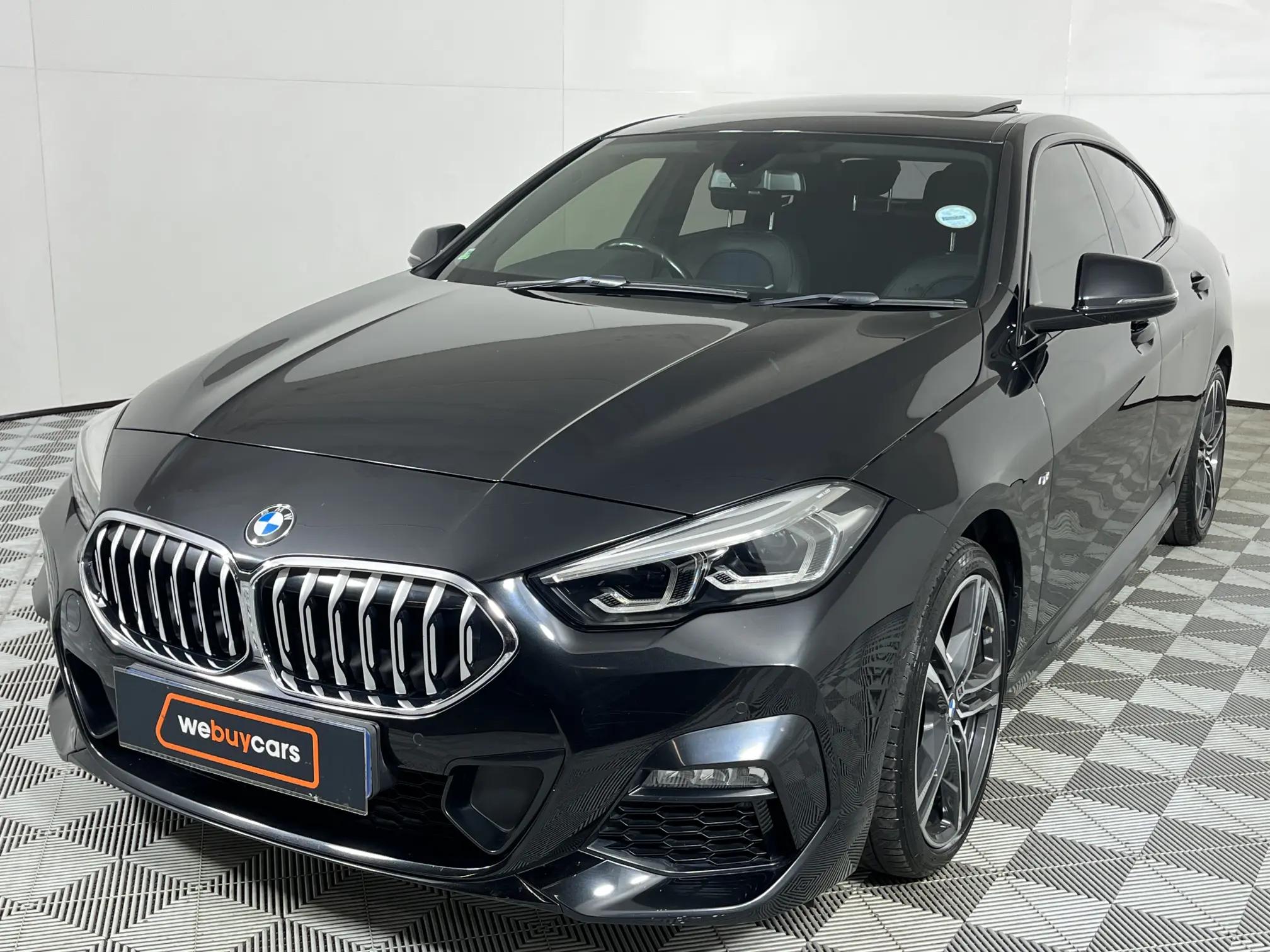 BMW 218i (F44) Gran Coupe M-Sport Auto for sale in Gauteng ...