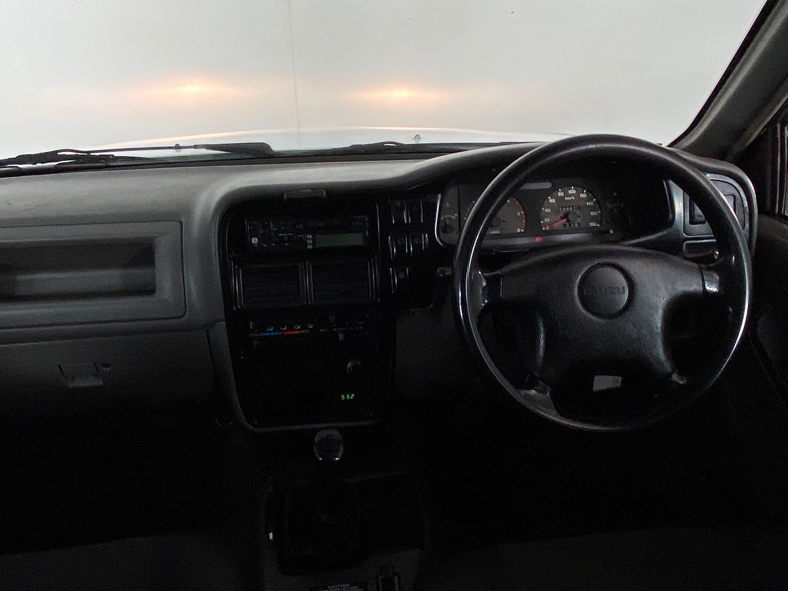 Used 1998 Isuzu Frontier 280dt 4X2 LX for sale | WeBuyCars