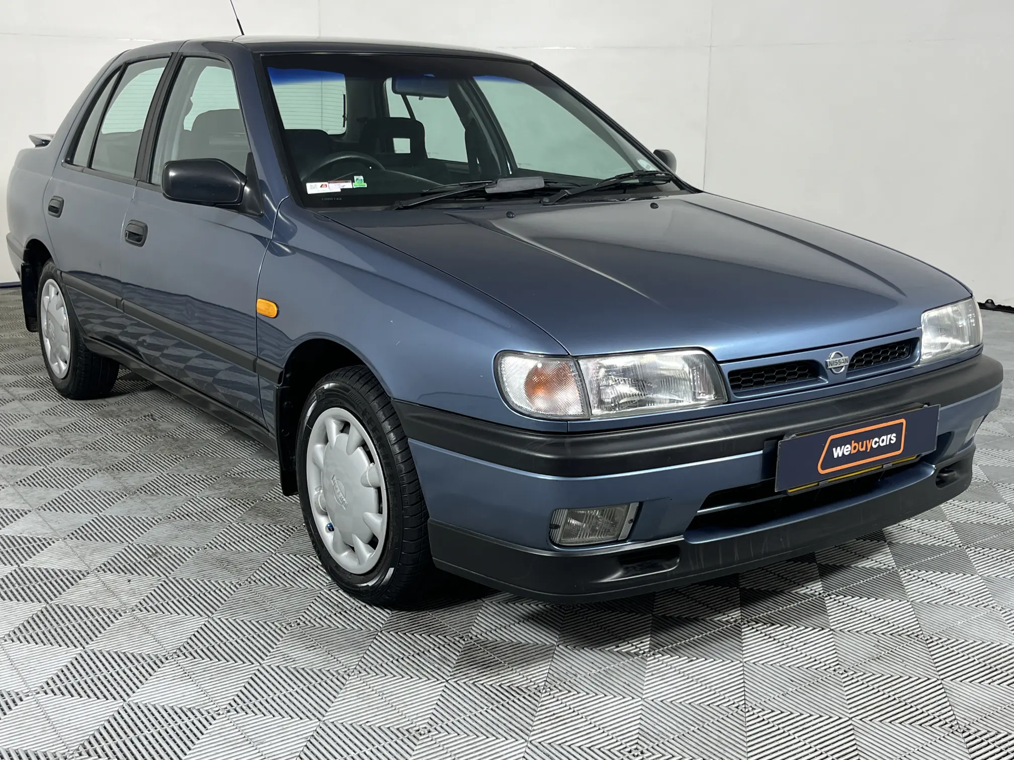 Used 1997 Nissan Sentra 160 GX A/C P/S for sale | WeBuyCars