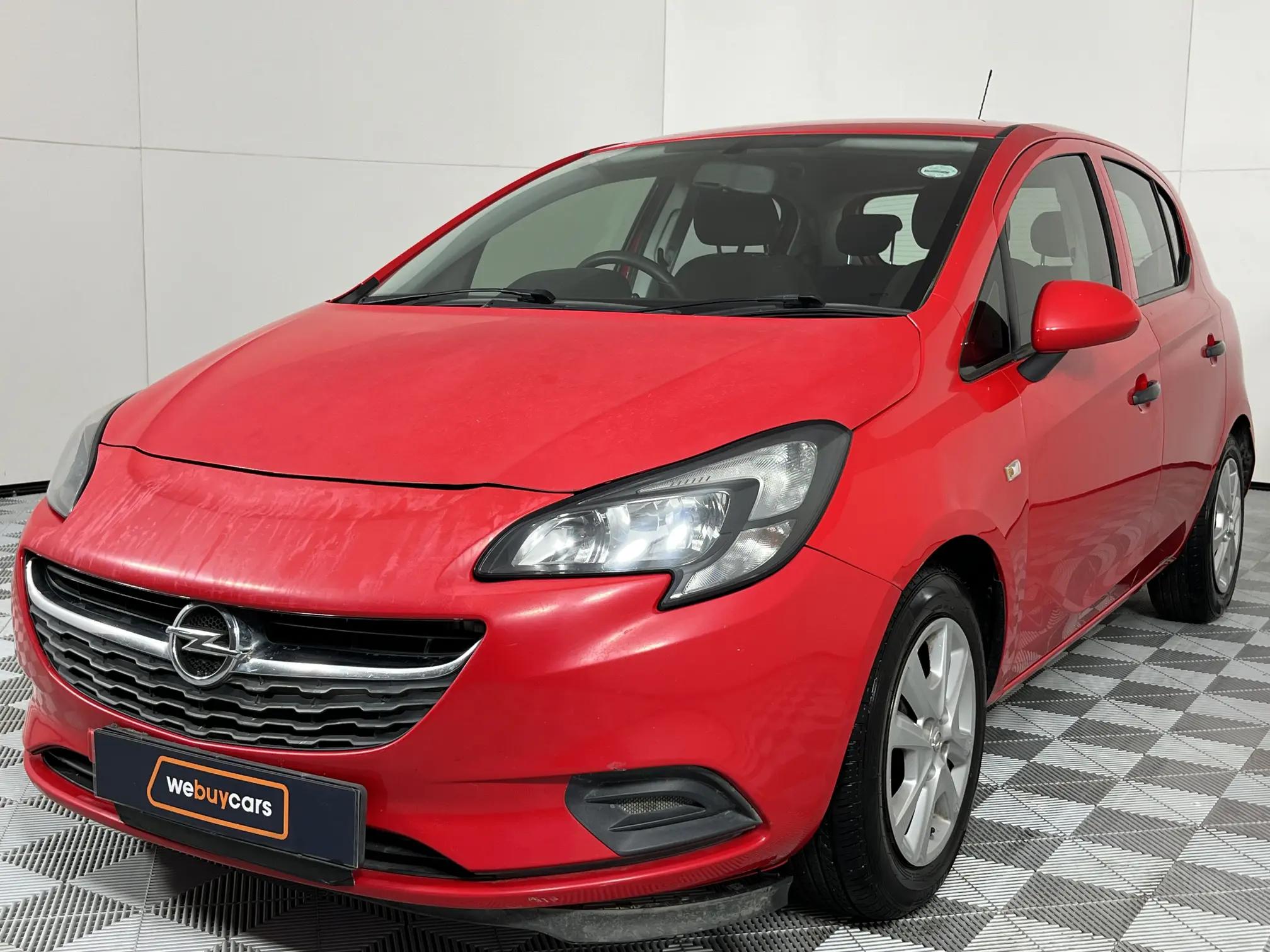 Opel Corsa 1.0 T Ecoflex Essentia 5 Door for sale in Eastern Cape ...