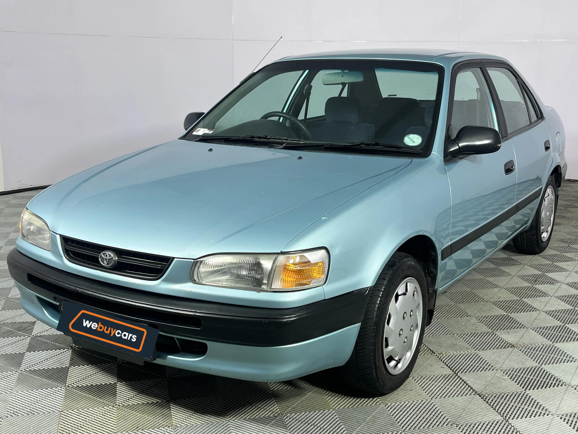 Toyota Corolla 180i GLE (85 kW) Series II Auto for sale in Western Cape ...