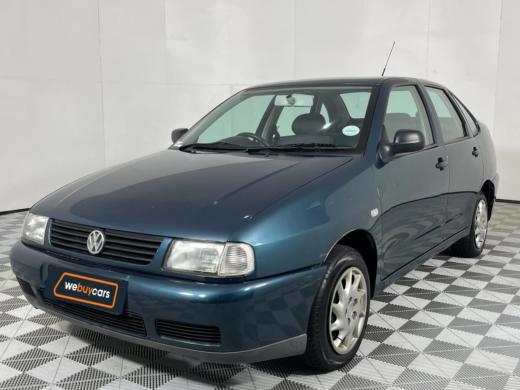 Volkswagen (VW) Polo Classic 1.6 Cars For Sale In South Africa | New ...