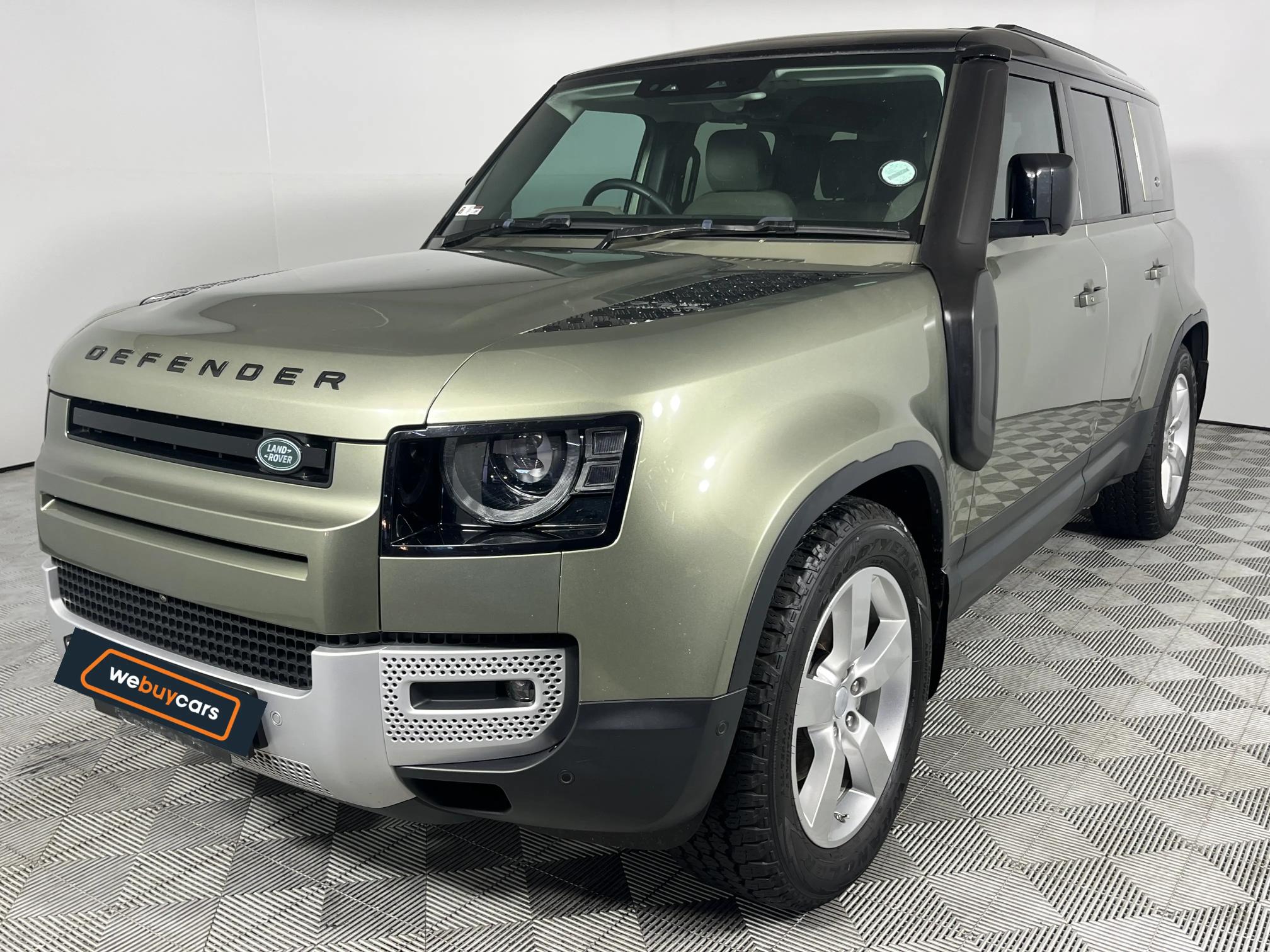 Land Rover Defender 110 (177 kW) D240 First Edition for sale in Western ...